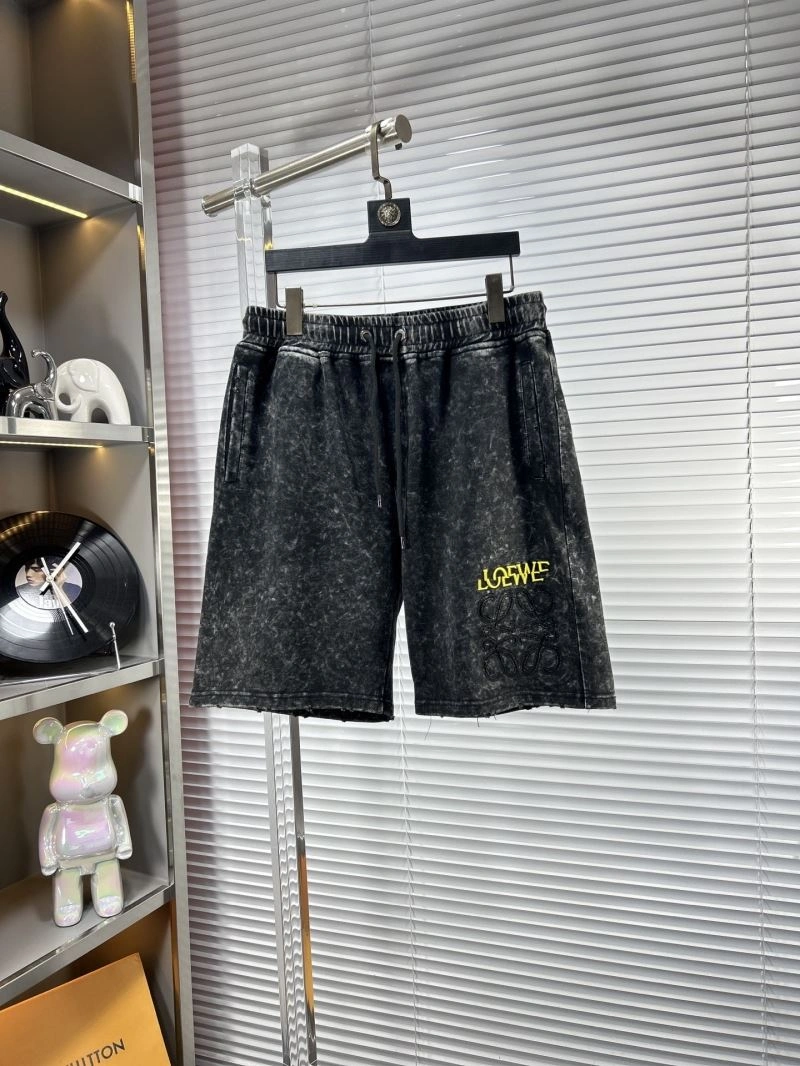 Legit Loewe Short Suits