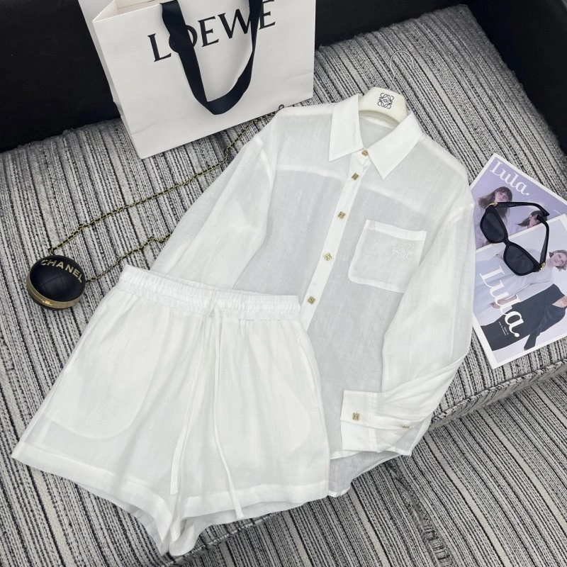Loewe Short Suits