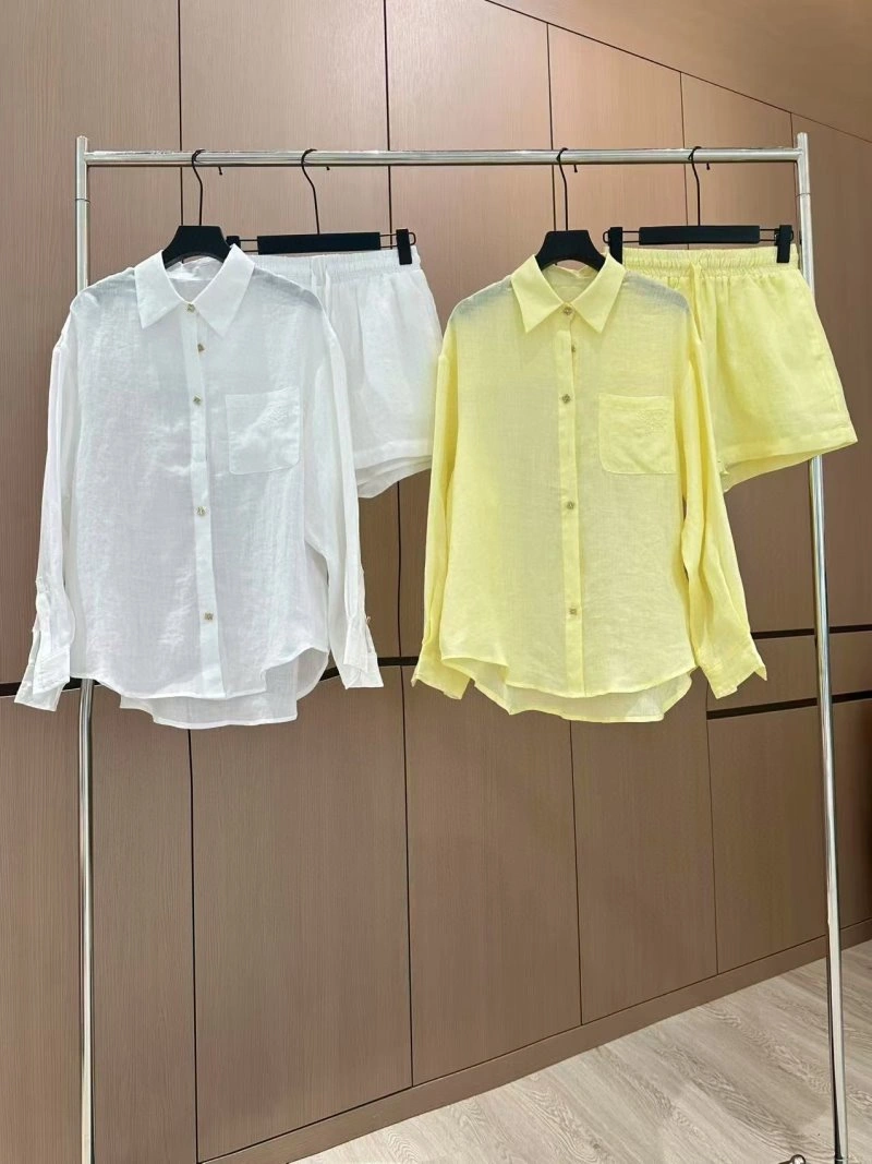 Loewe Short Suits
