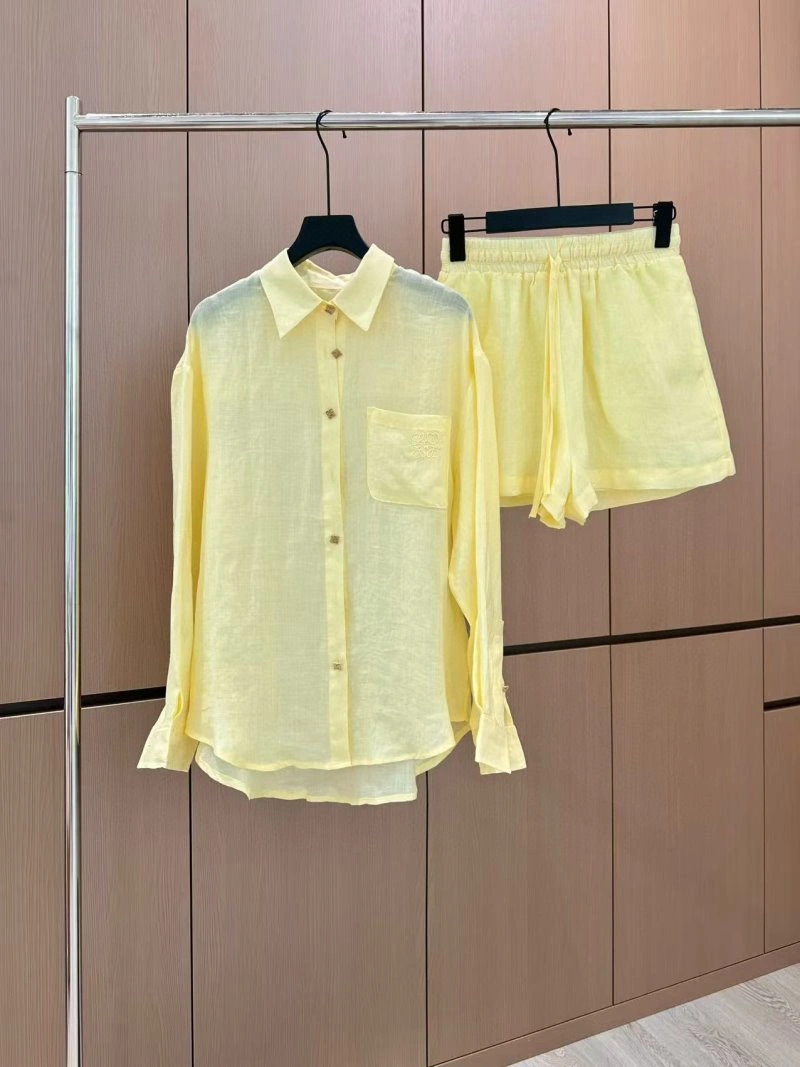 Exact replica Loewe Short Suits