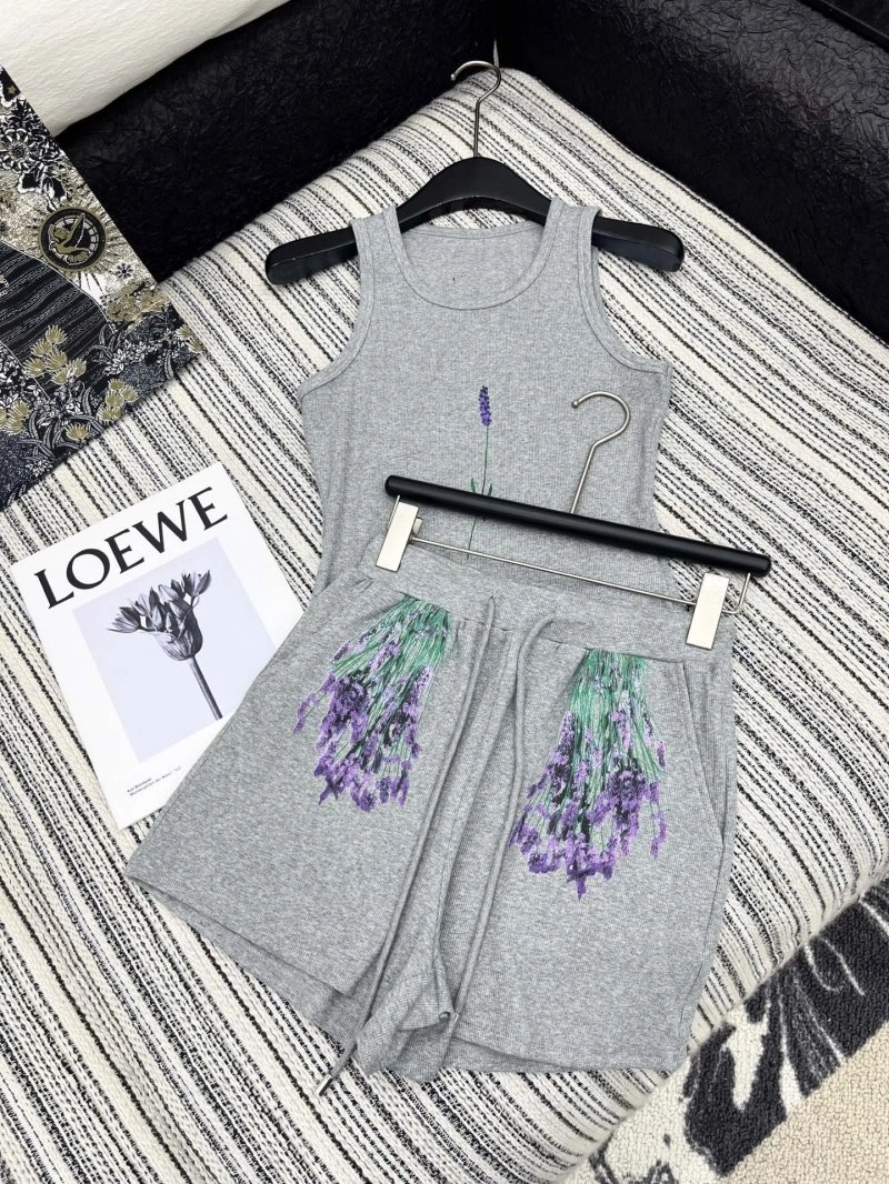 Loewe Short Suits