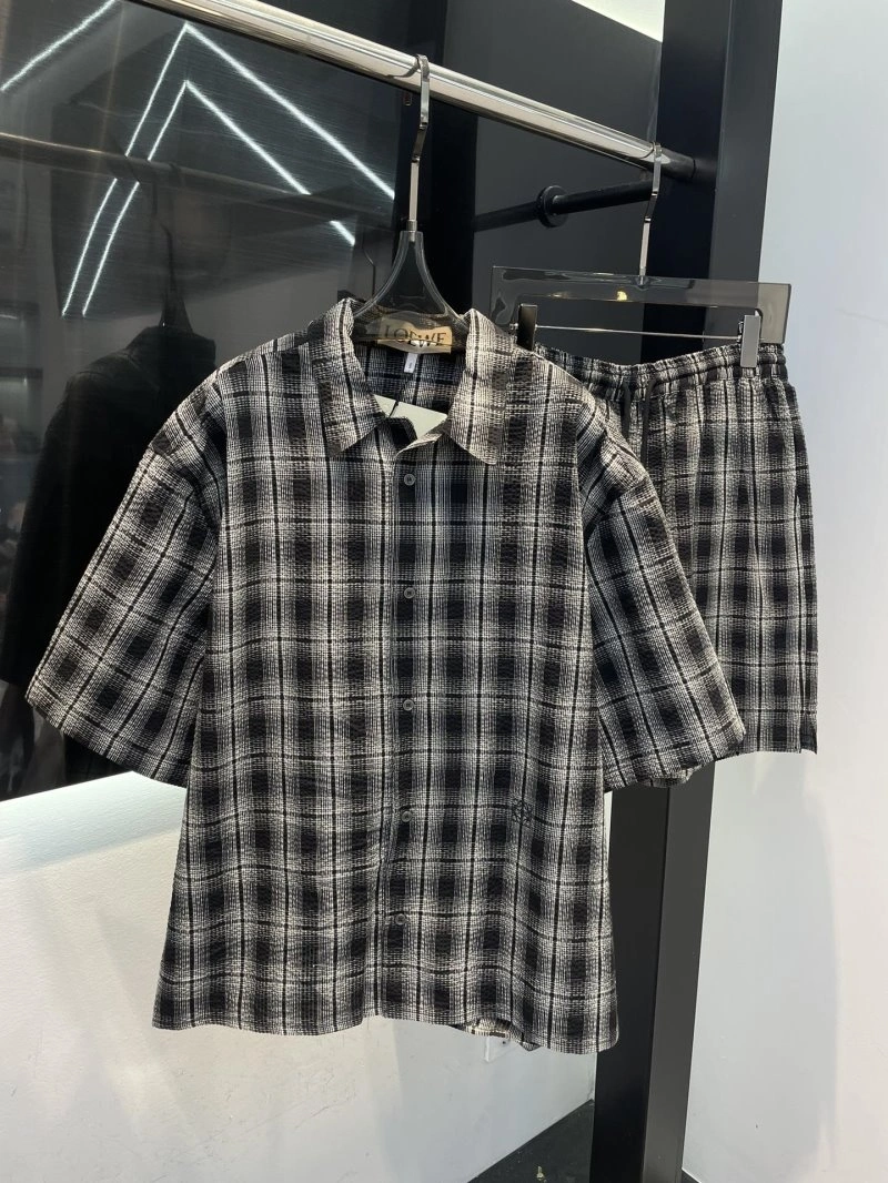 Loewe Short Suits