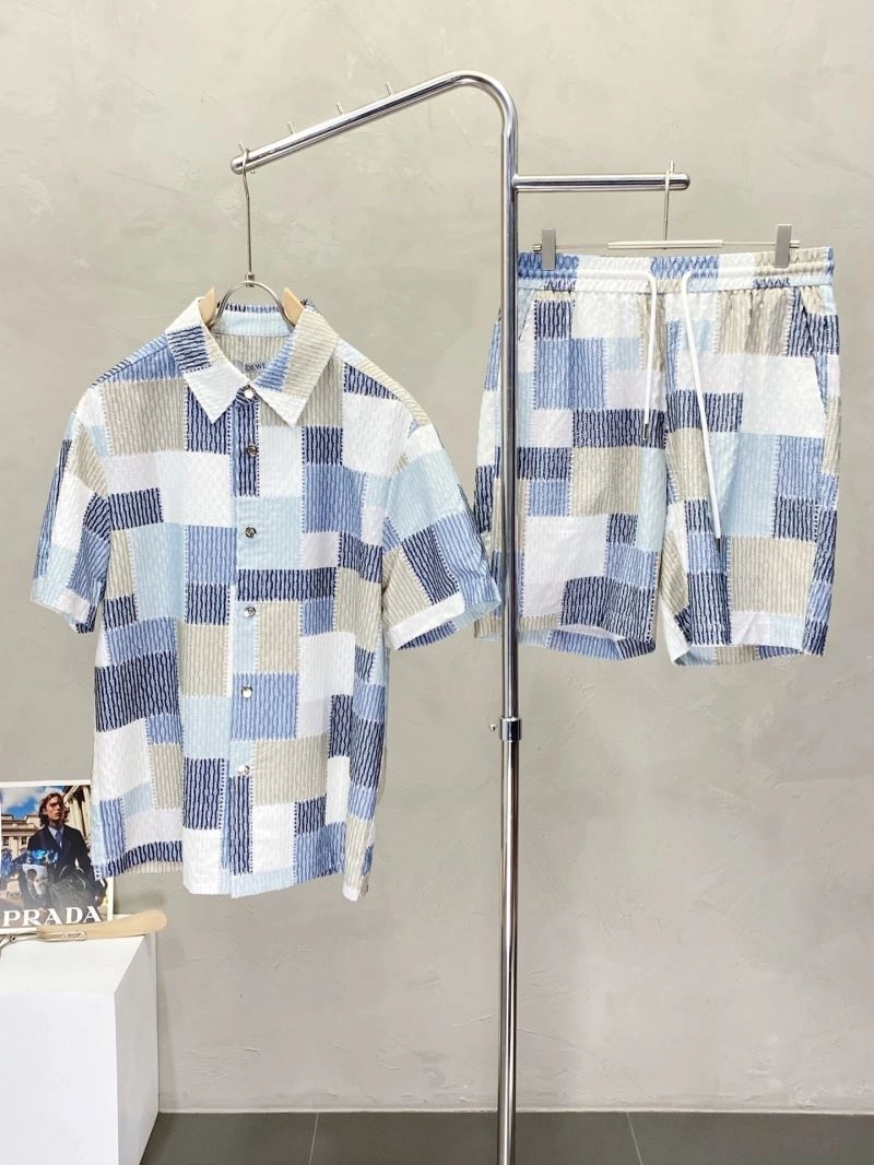 Loewe Short Suits