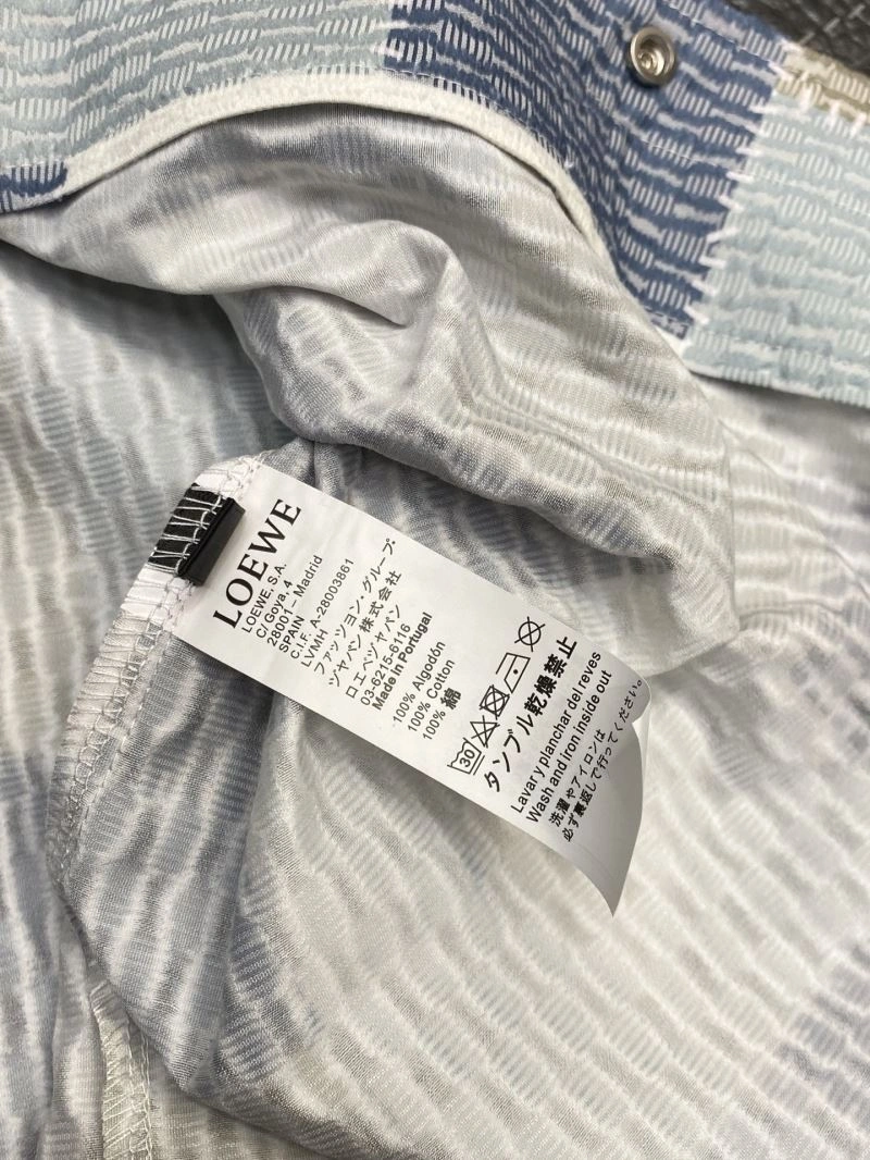 Inexpensive Loewe Short Suits