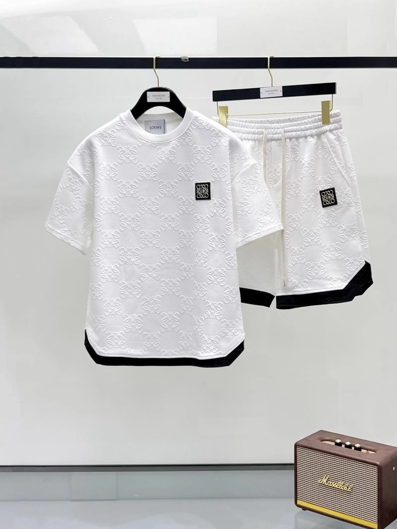 Loewe Short Suits