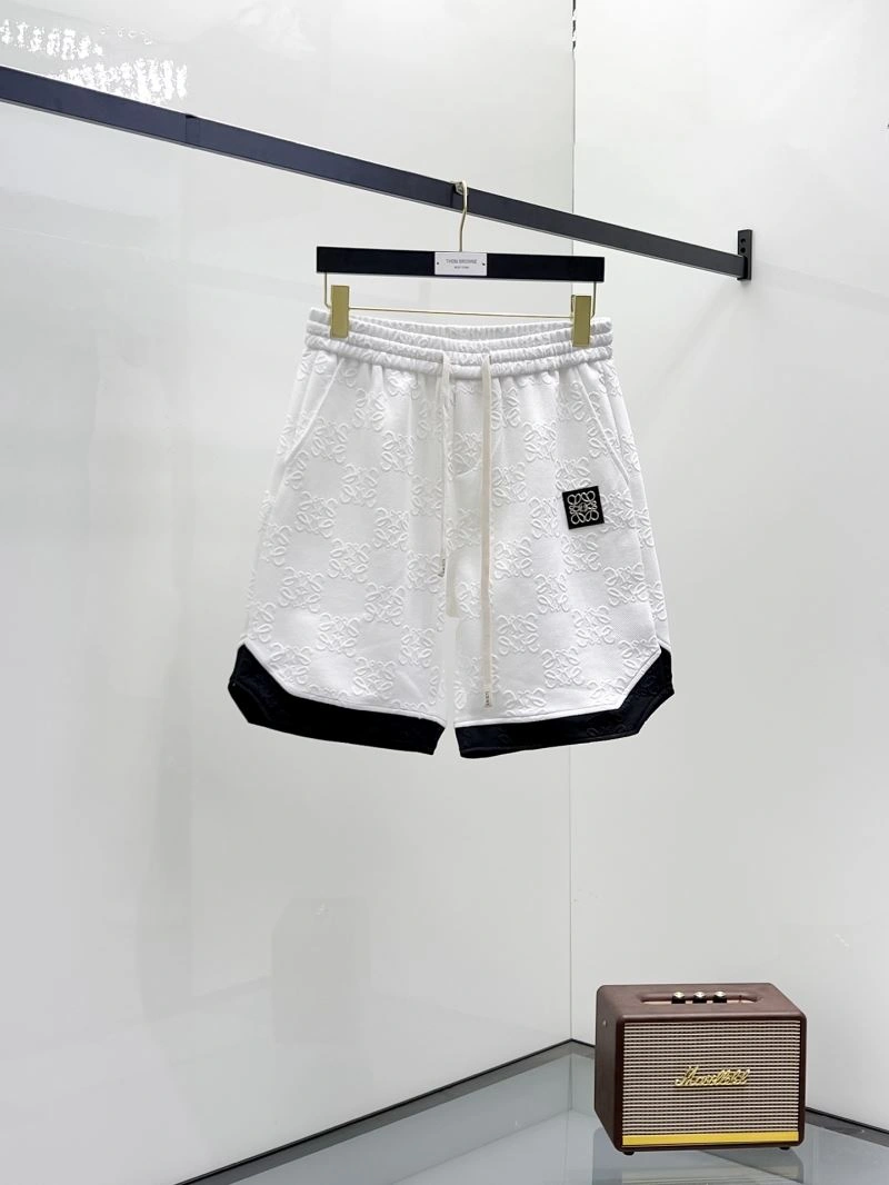 Precise copy Loewe Short Suits