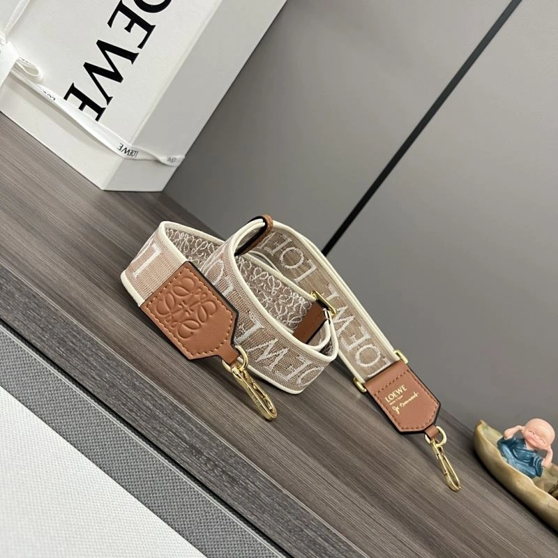 High fidelity Loewe Shoulder Straps