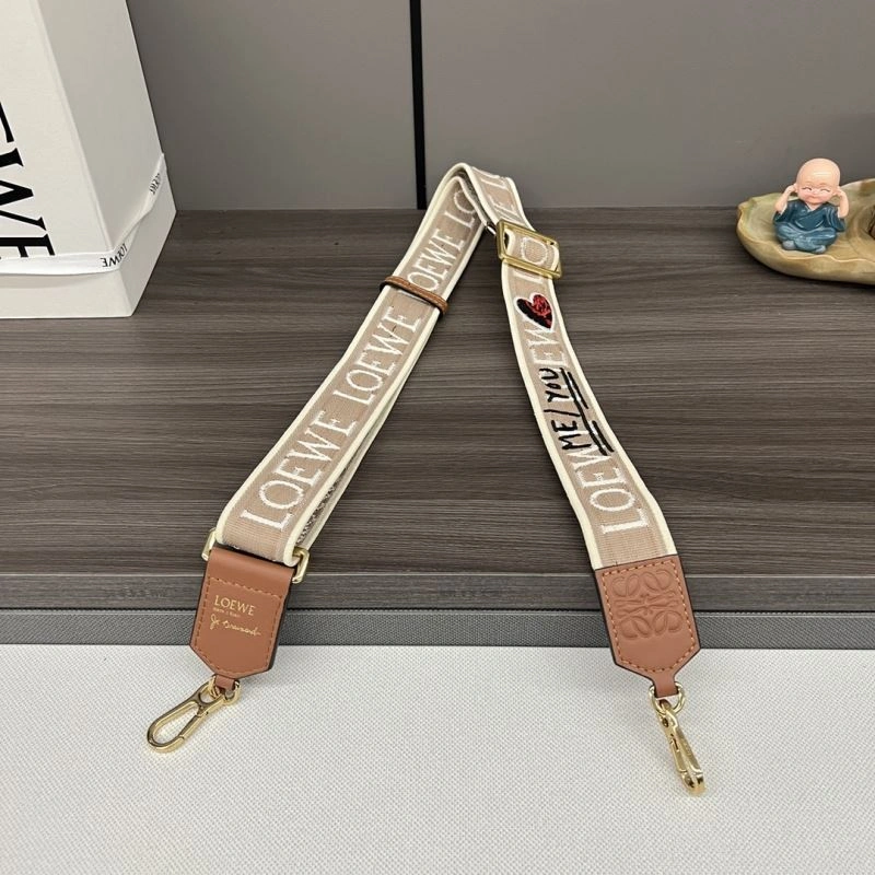 High fidelity Loewe Shoulder Straps