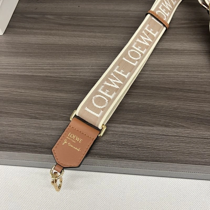 High fidelity Loewe Shoulder Straps