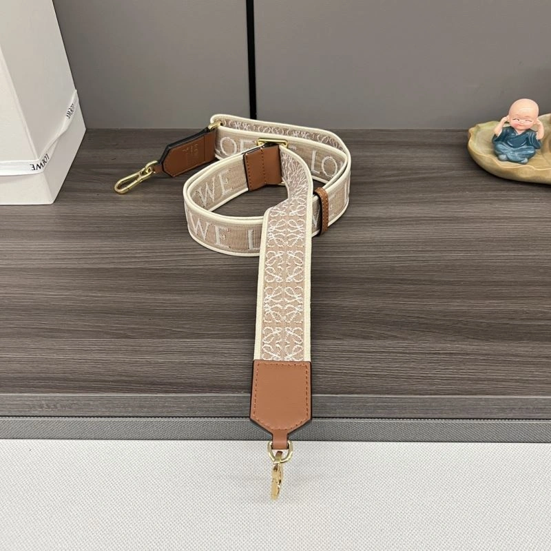 High fidelity Loewe Shoulder Straps