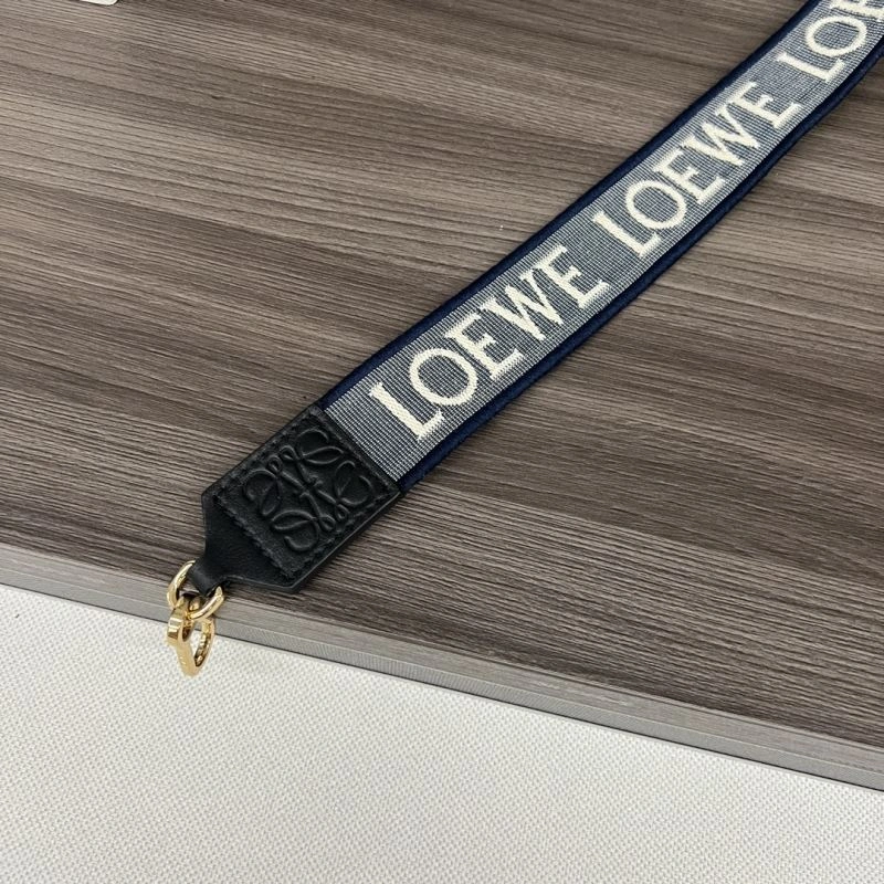 Precise copy Loewe Shoulder Straps