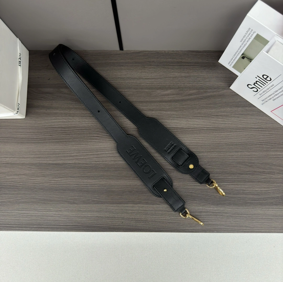 Real Loewe Shoulder Straps