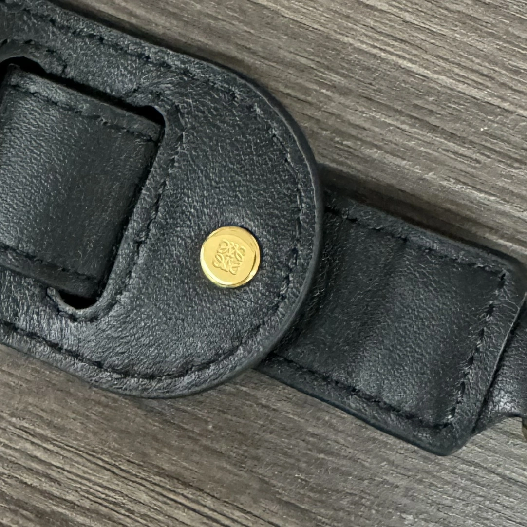 Real Loewe Shoulder Straps
