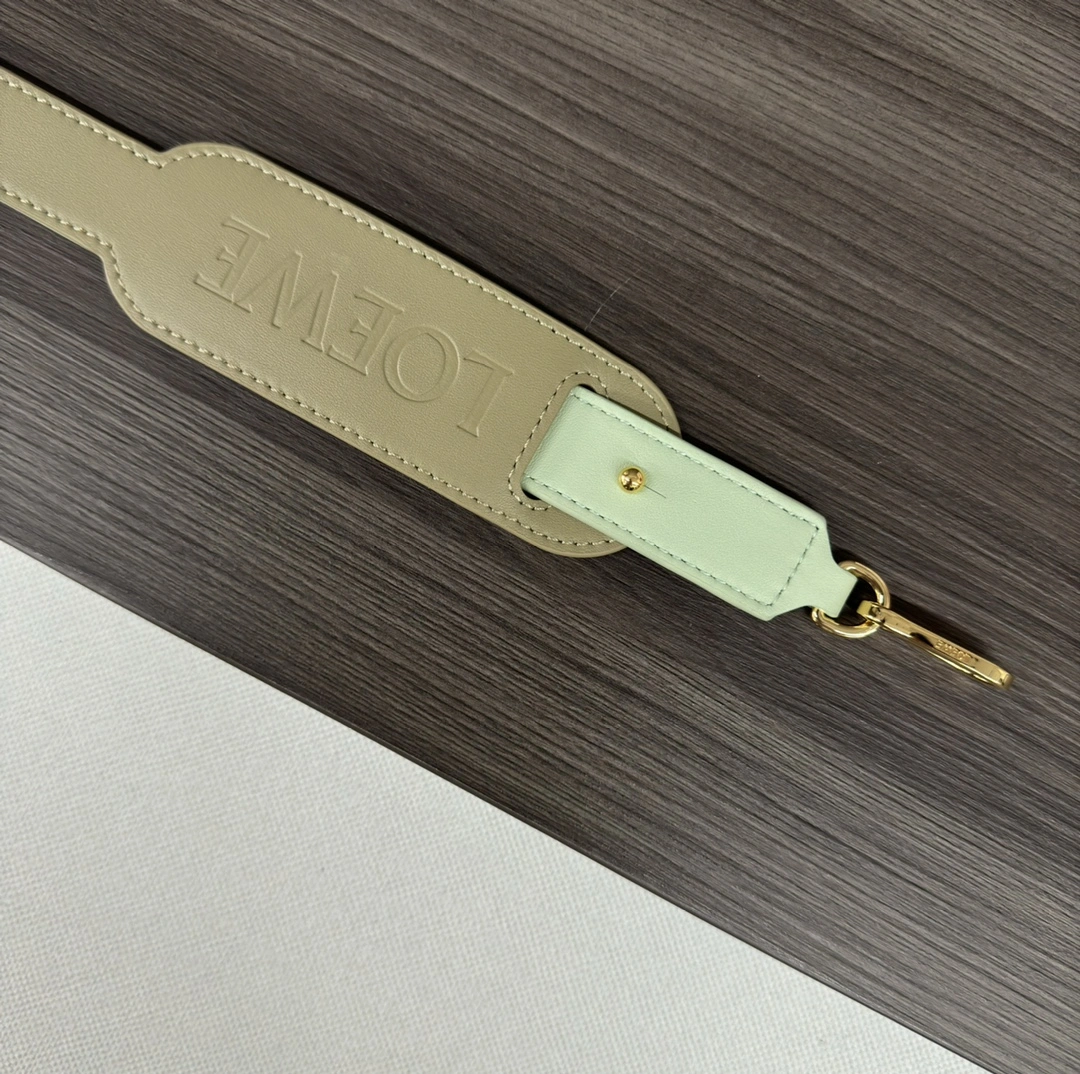 Exact replica Loewe Shoulder Straps