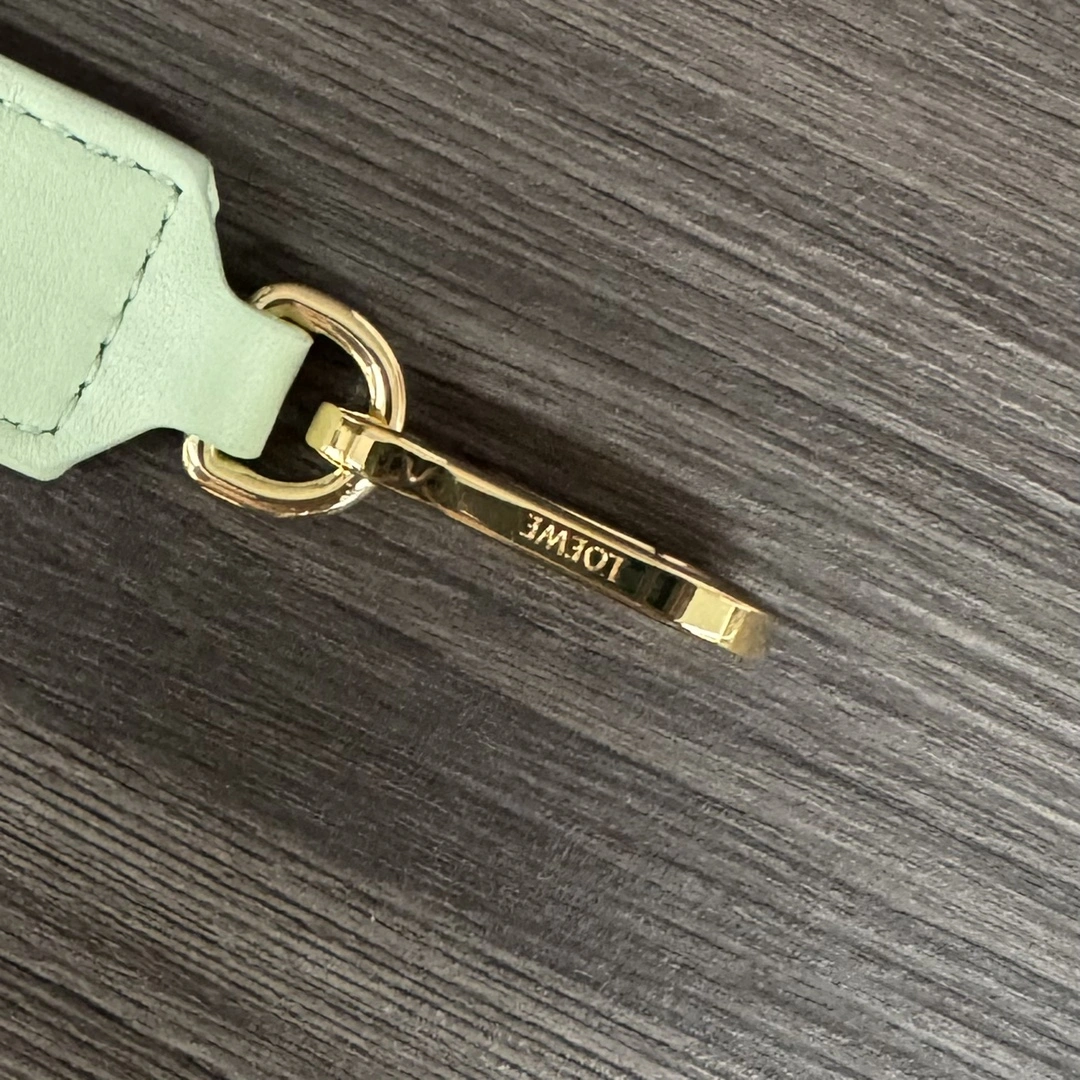 Exact replica Loewe Shoulder Straps