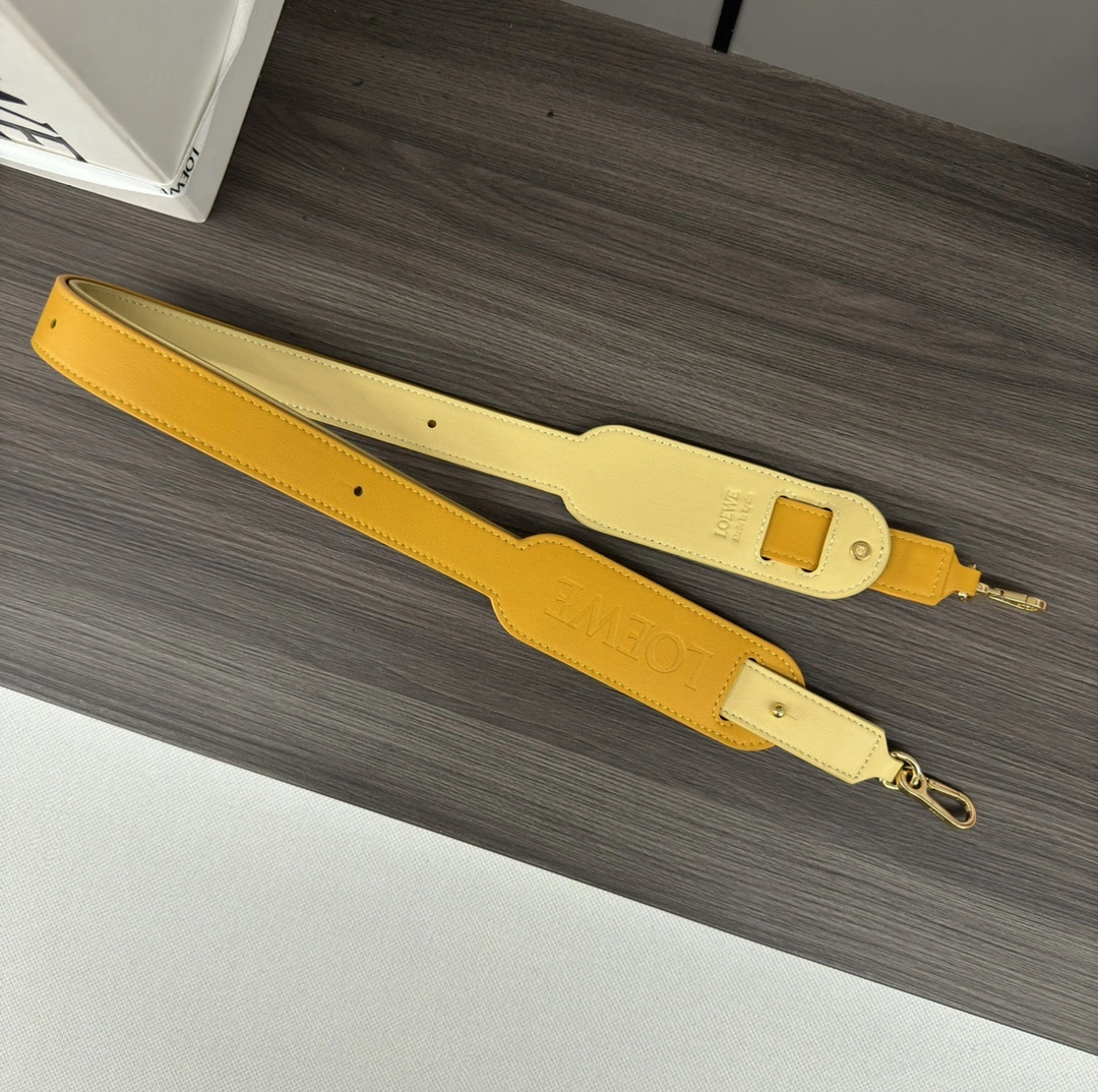 Real Loewe Shoulder Straps