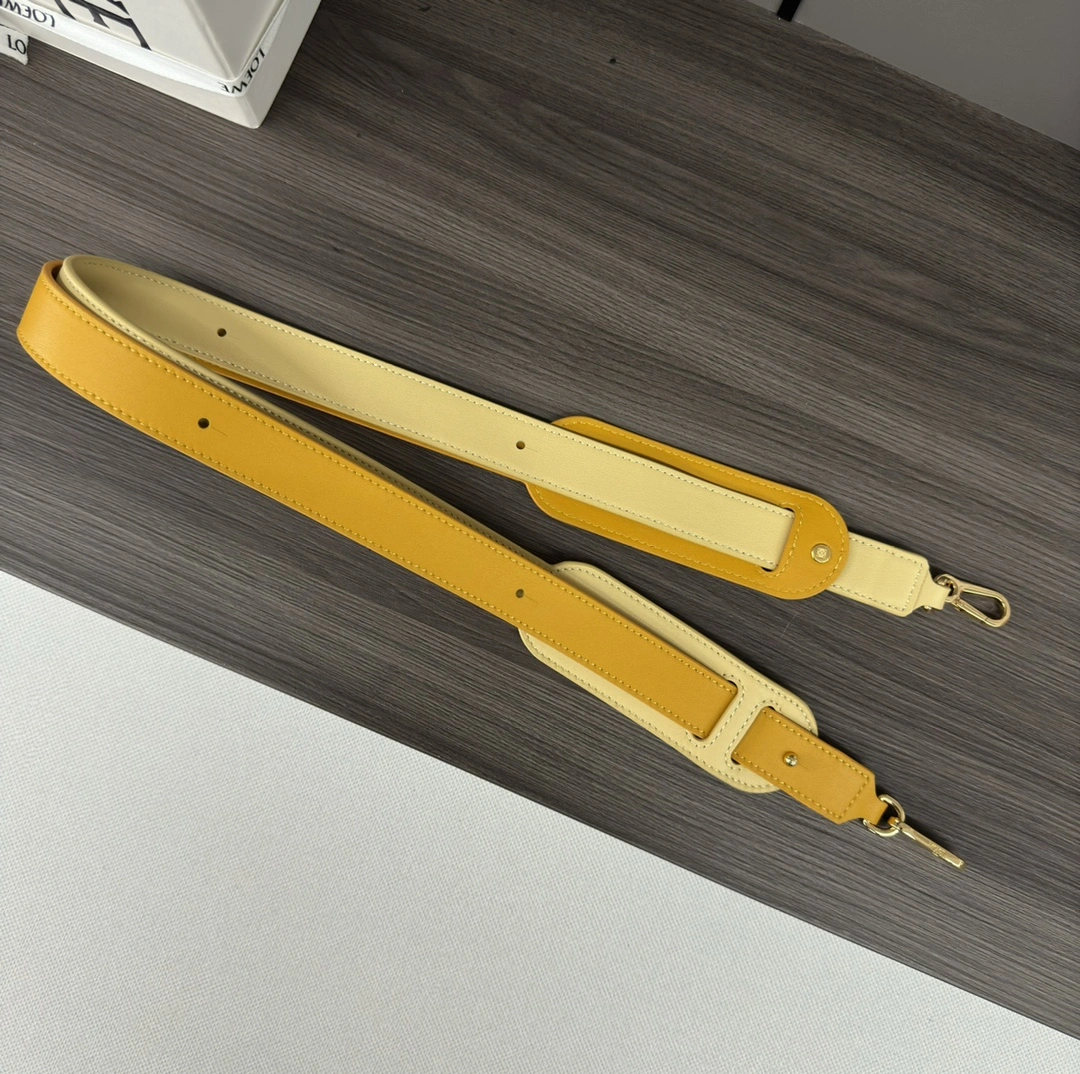 Real Loewe Shoulder Straps