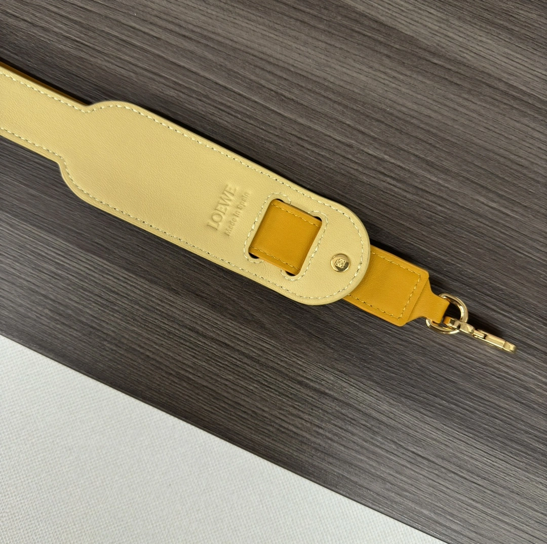 Real Loewe Shoulder Straps