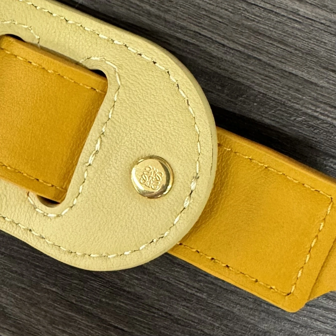 Real Loewe Shoulder Straps