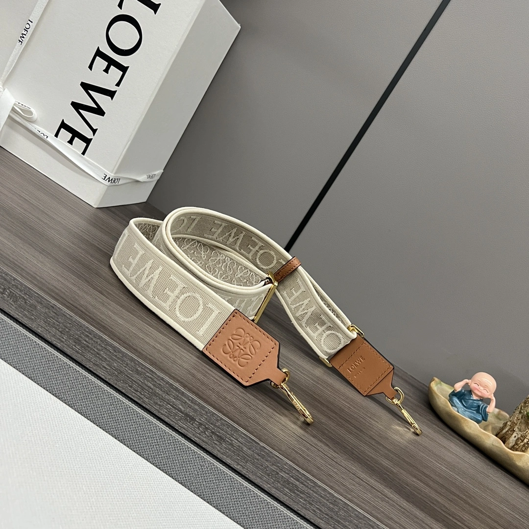 Value-priced Loewe Shoulder Straps