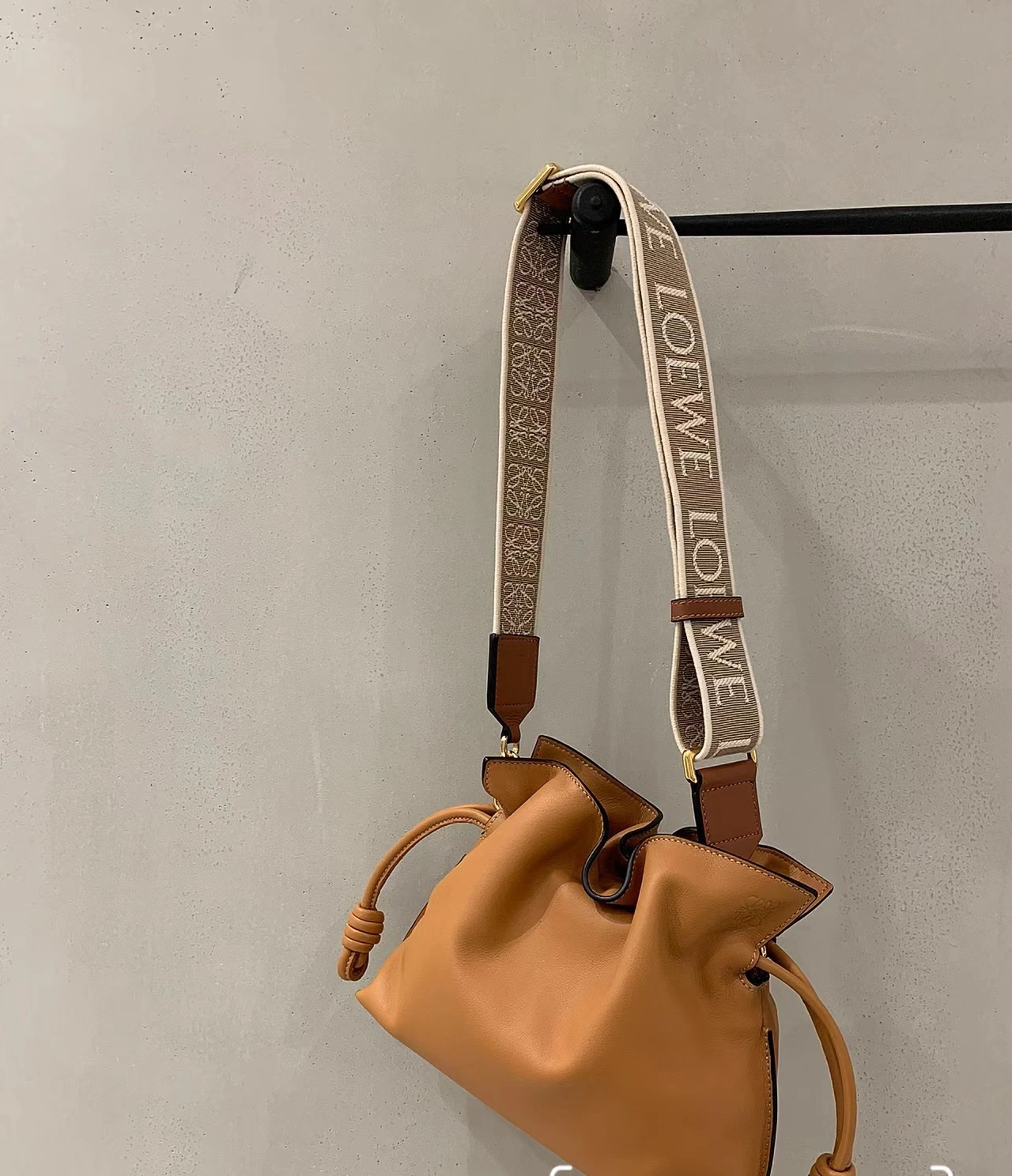 Value-priced Loewe Shoulder Straps