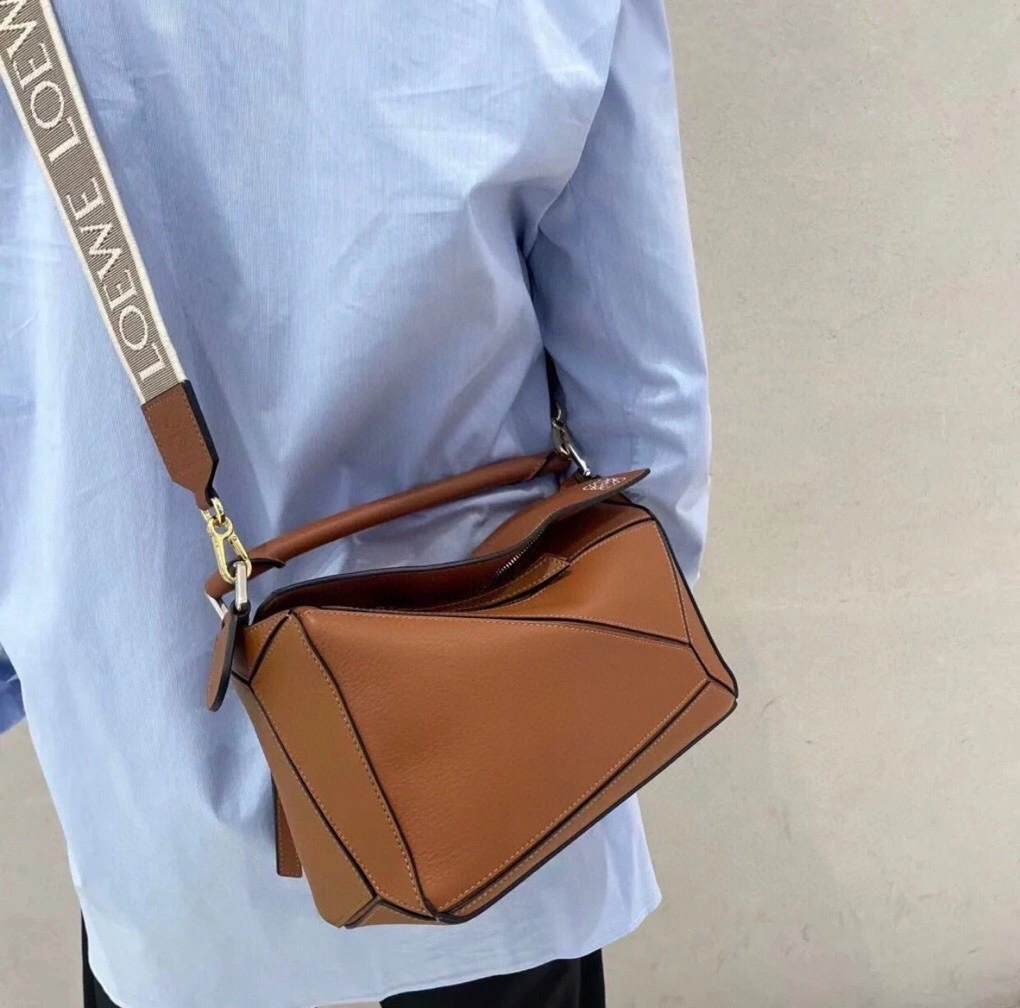 Value-priced Loewe Shoulder Straps