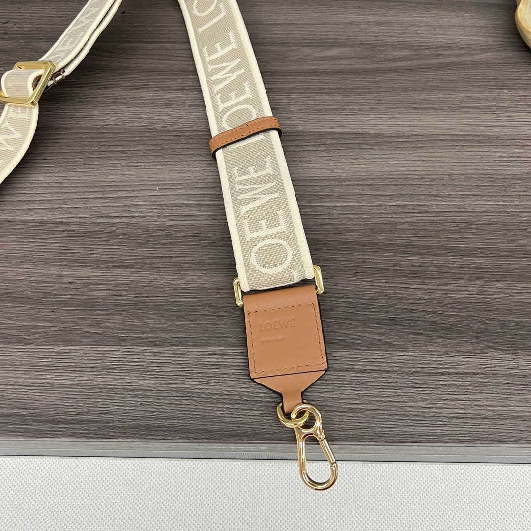 Top mirror Loewe Shoulder Straps