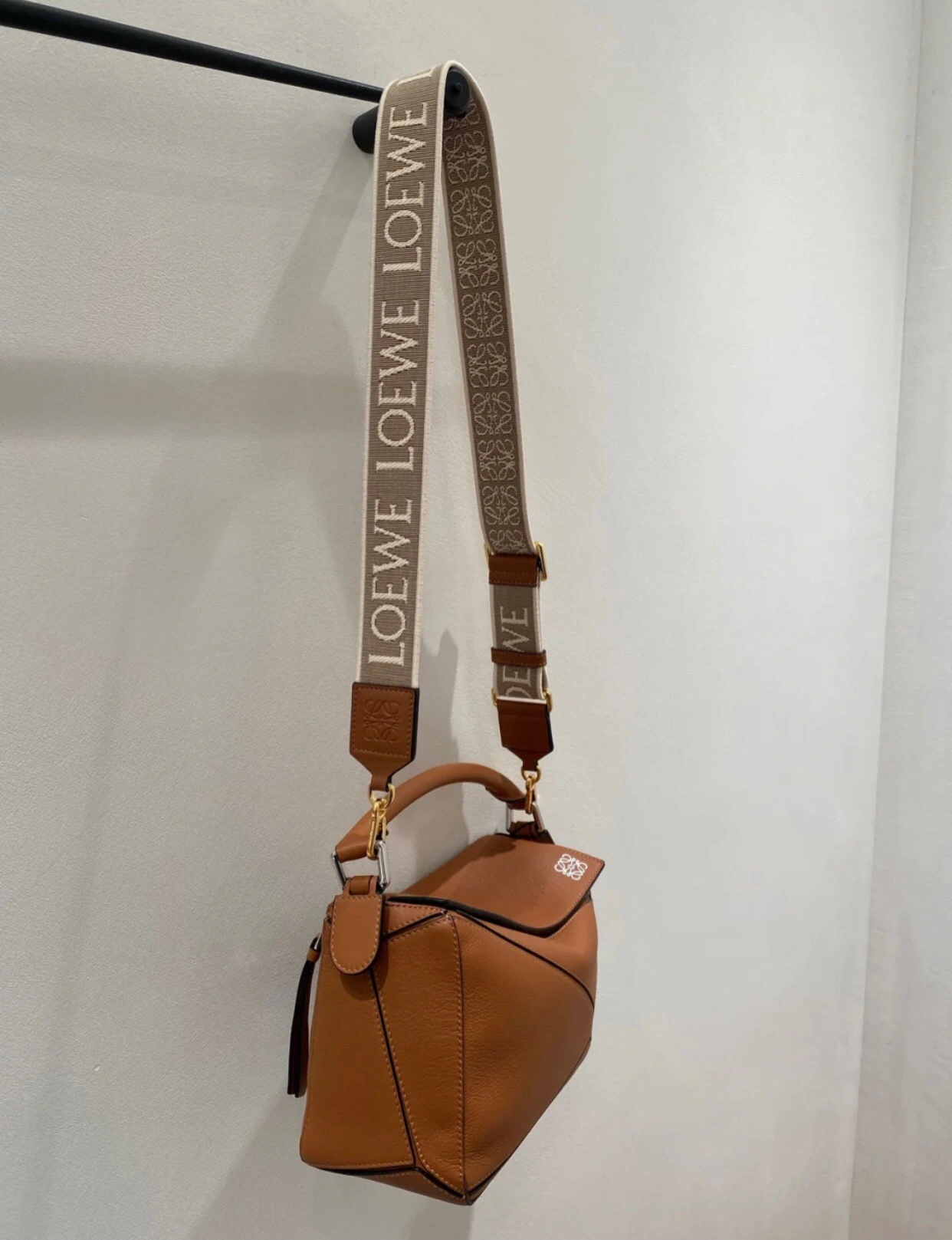 Top mirror Loewe Shoulder Straps