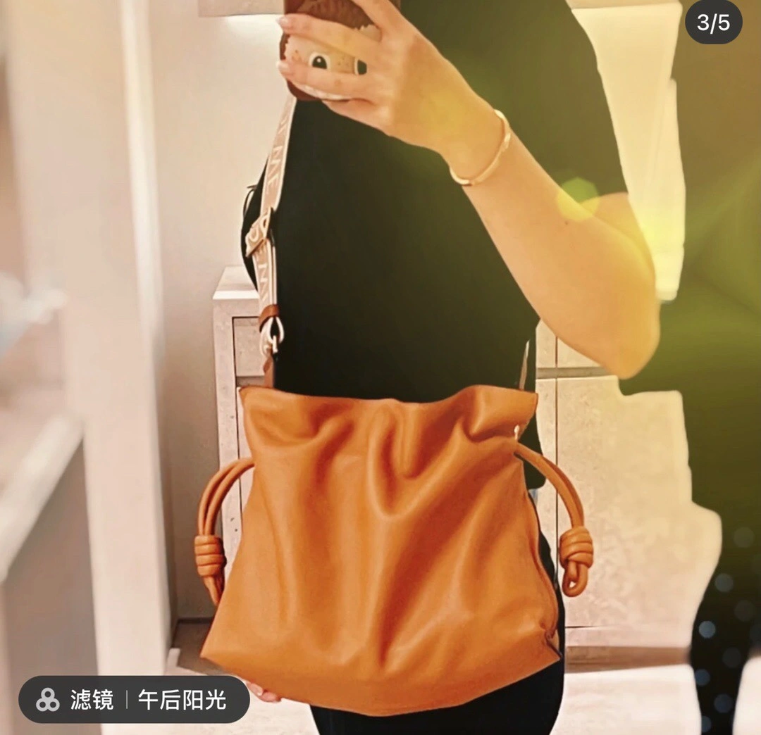 Top mirror Loewe Shoulder Straps