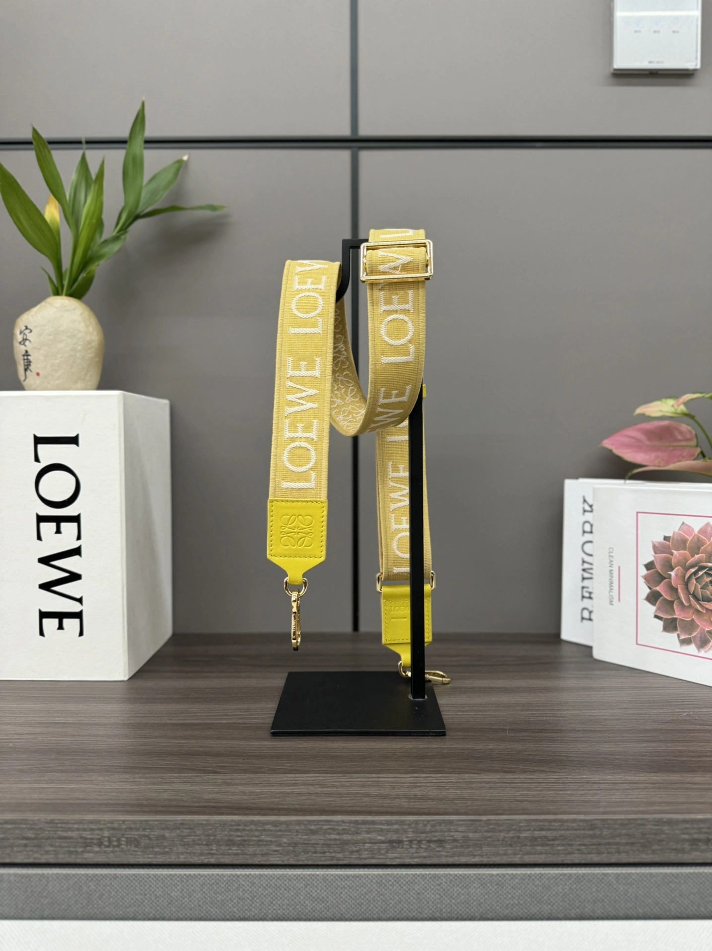 Loewe Shoulder Straps