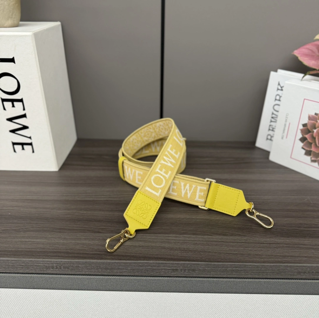 Brand-authenticated Loewe Shoulder Straps