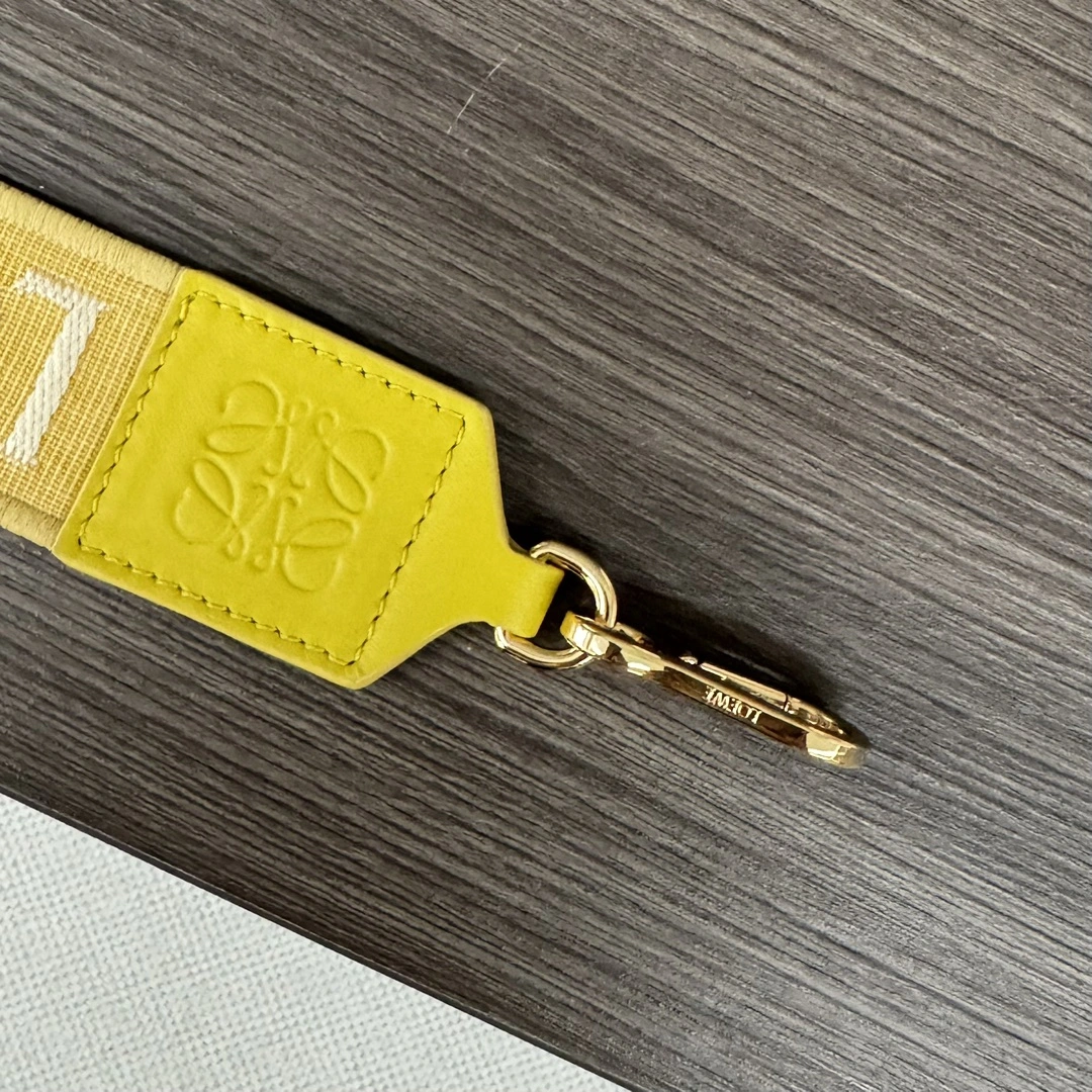 Brand-authenticated Loewe Shoulder Straps