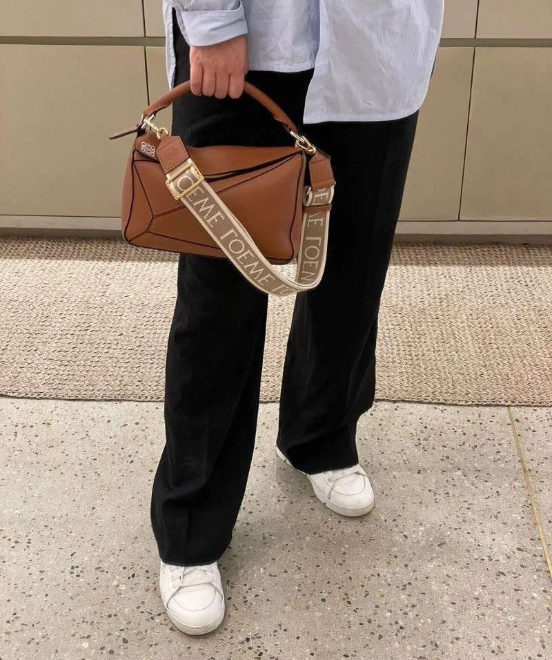 Mirror quality Loewe Shoulder Straps