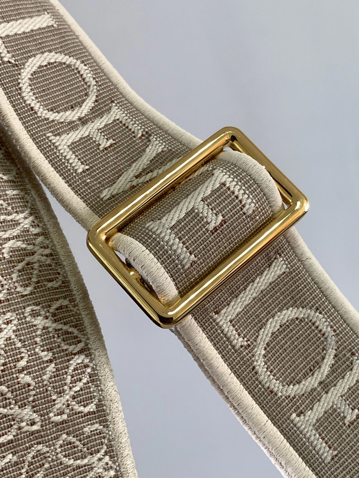 Legit Loewe Shoulder Straps
