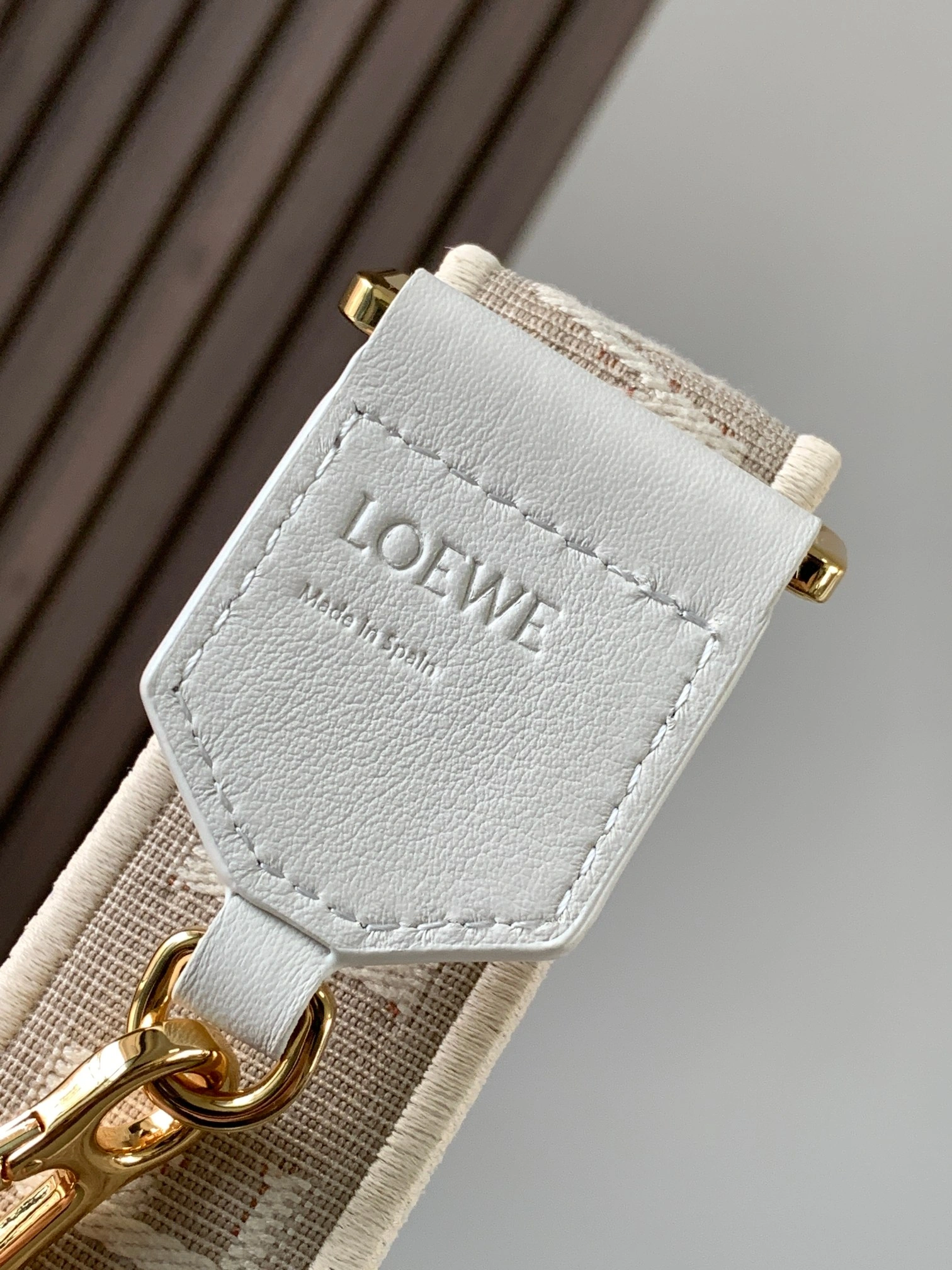 Legit Loewe Shoulder Straps