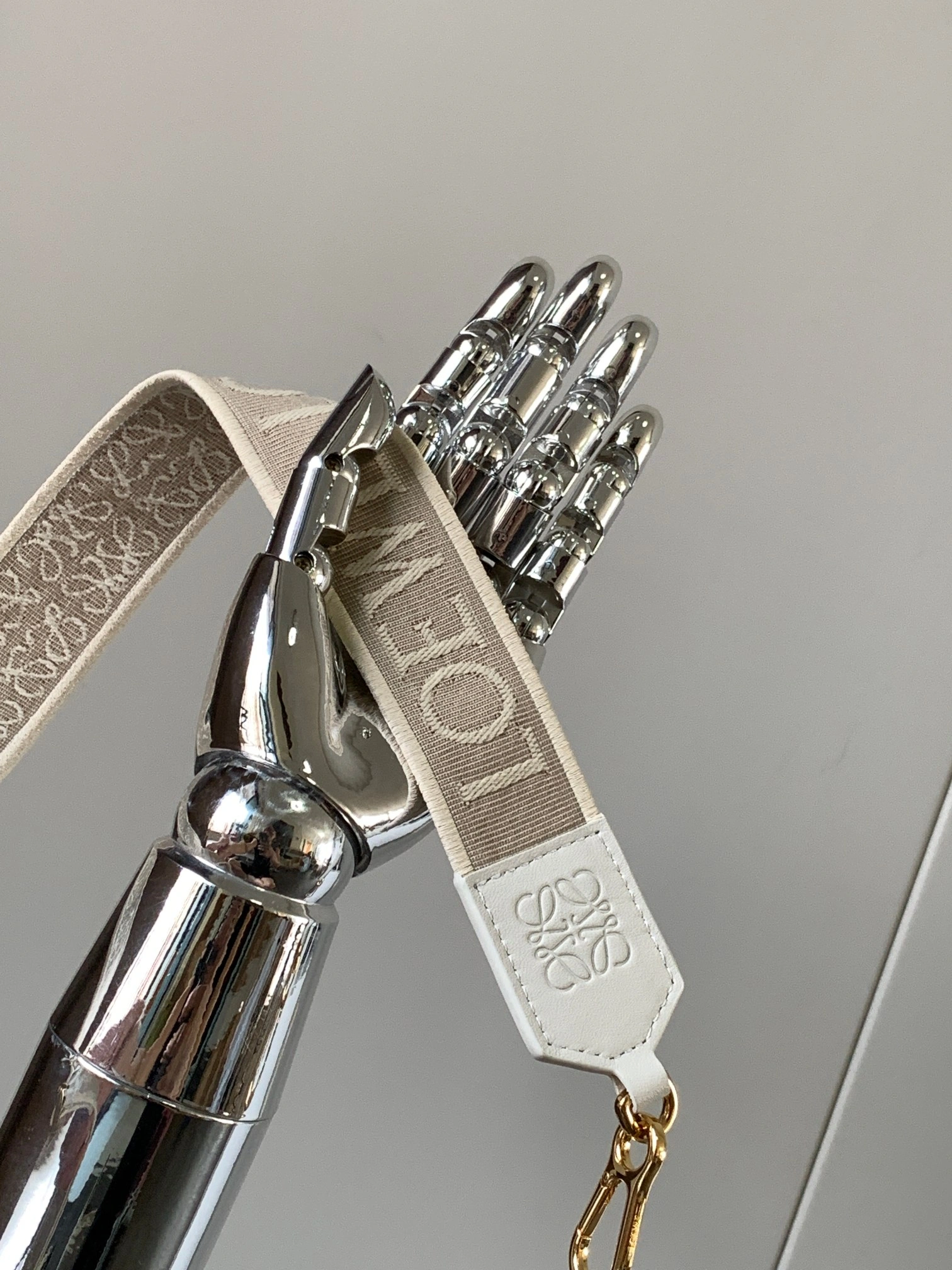 Legit Loewe Shoulder Straps