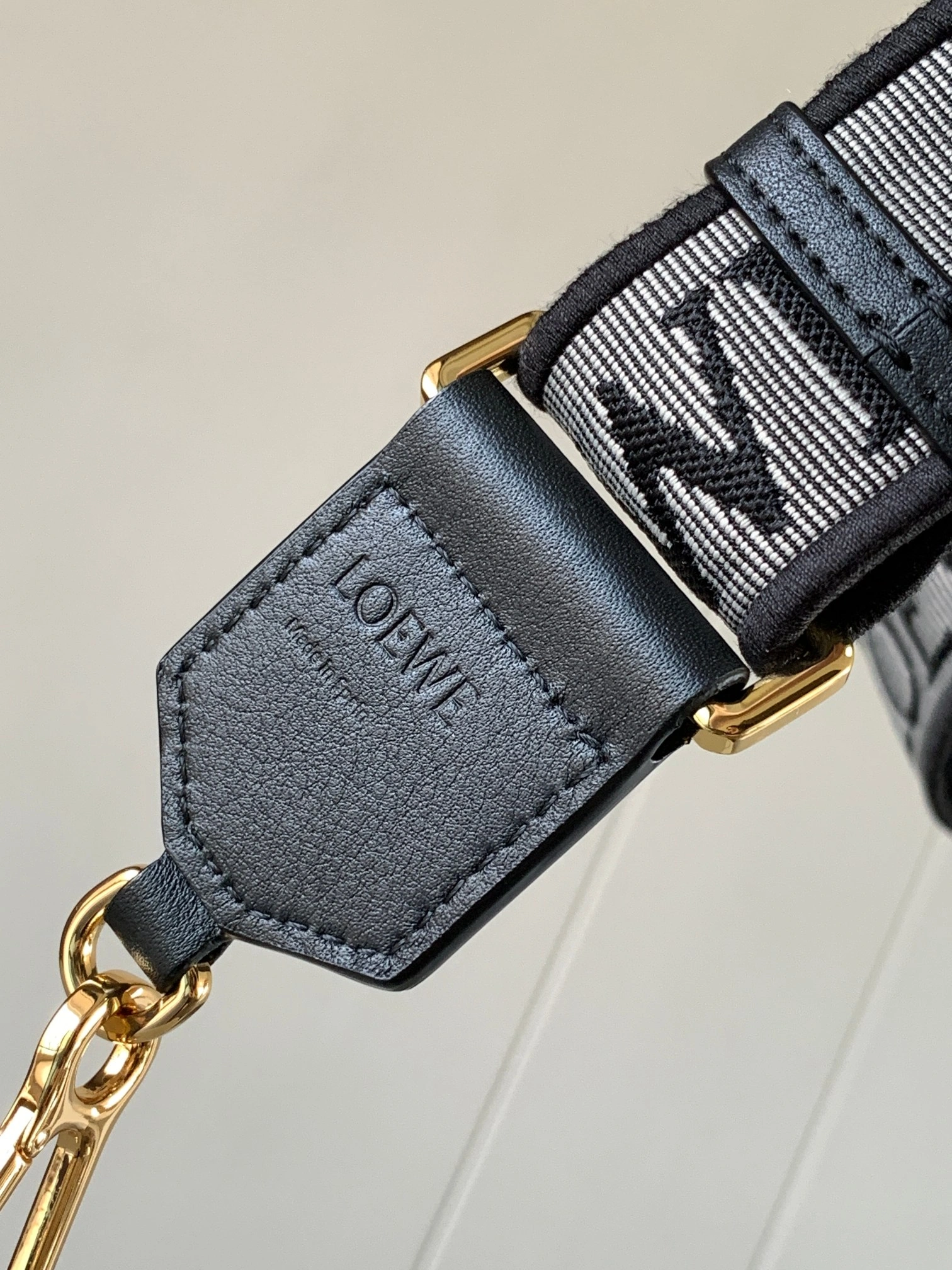 Real Loewe Shoulder Straps