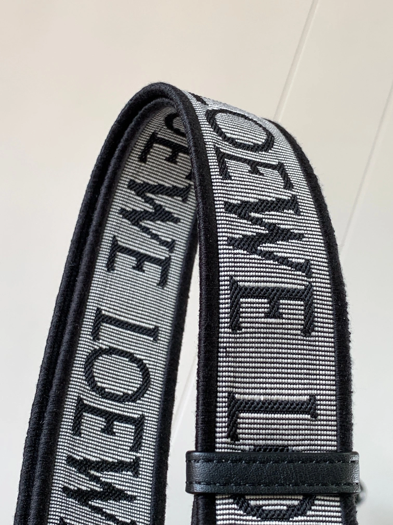 Real Loewe Shoulder Straps
