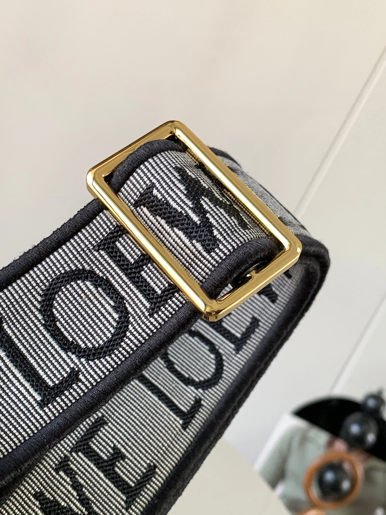 Real Loewe Shoulder Straps