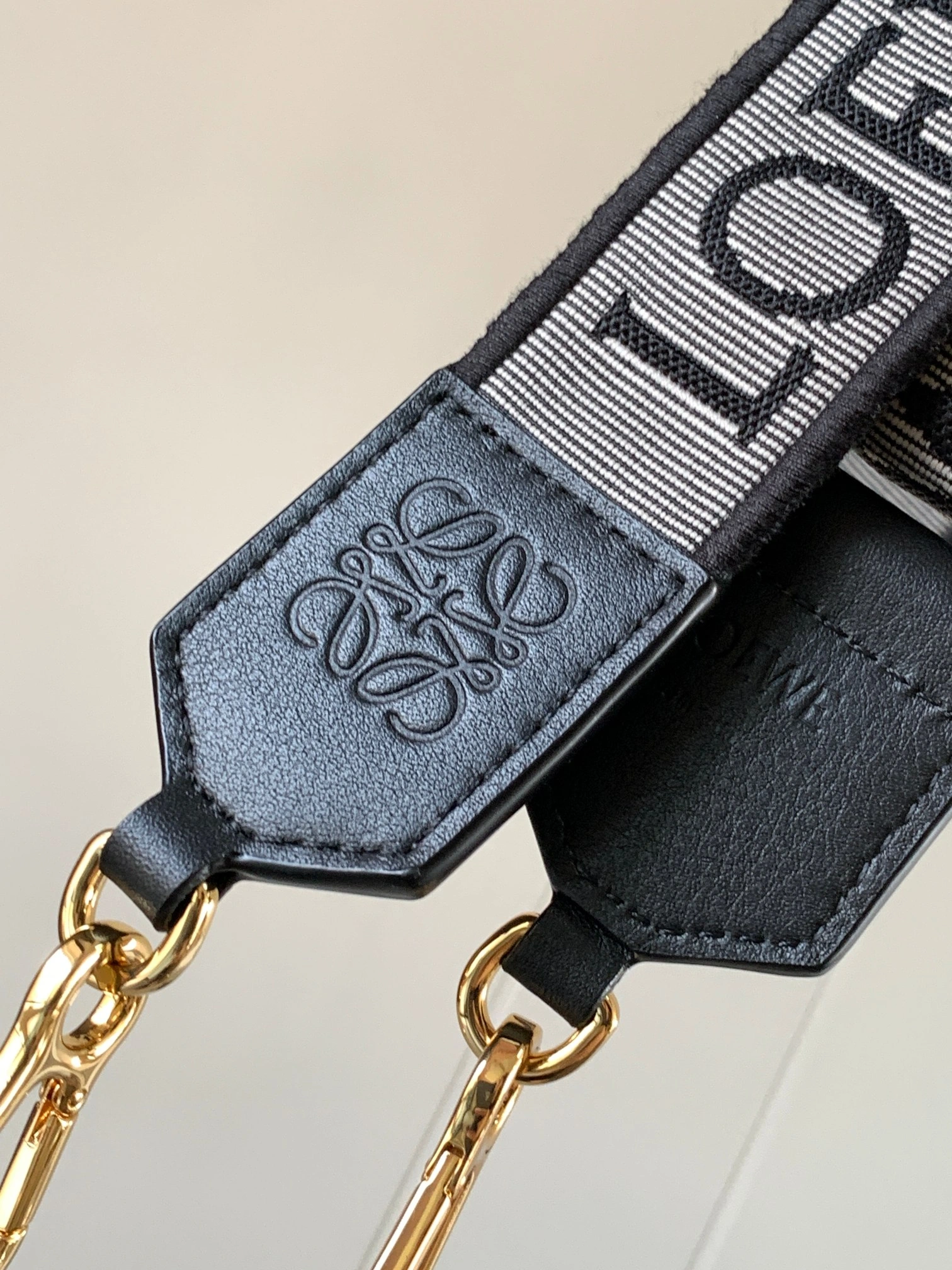 Real Loewe Shoulder Straps