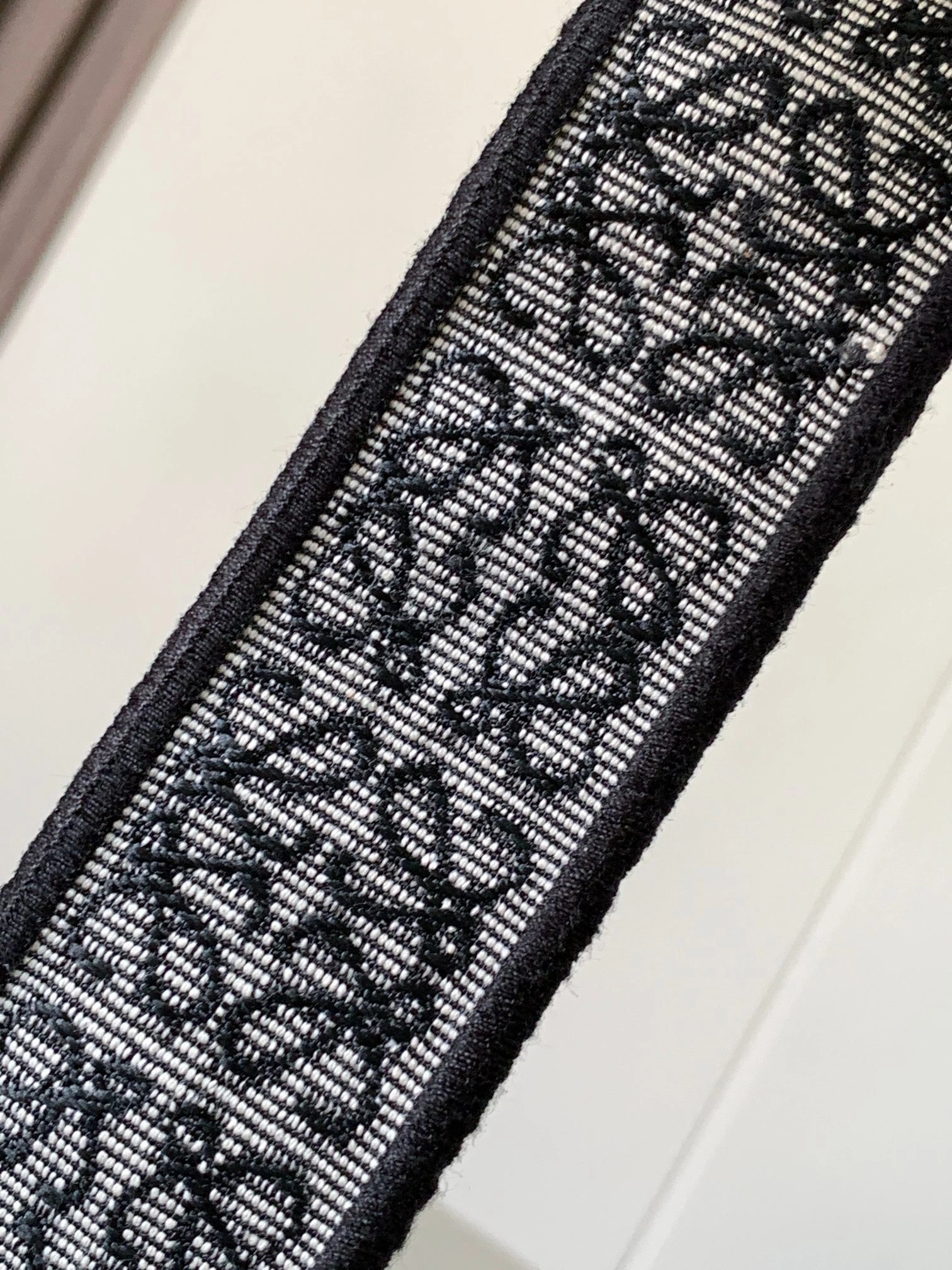 Real Loewe Shoulder Straps