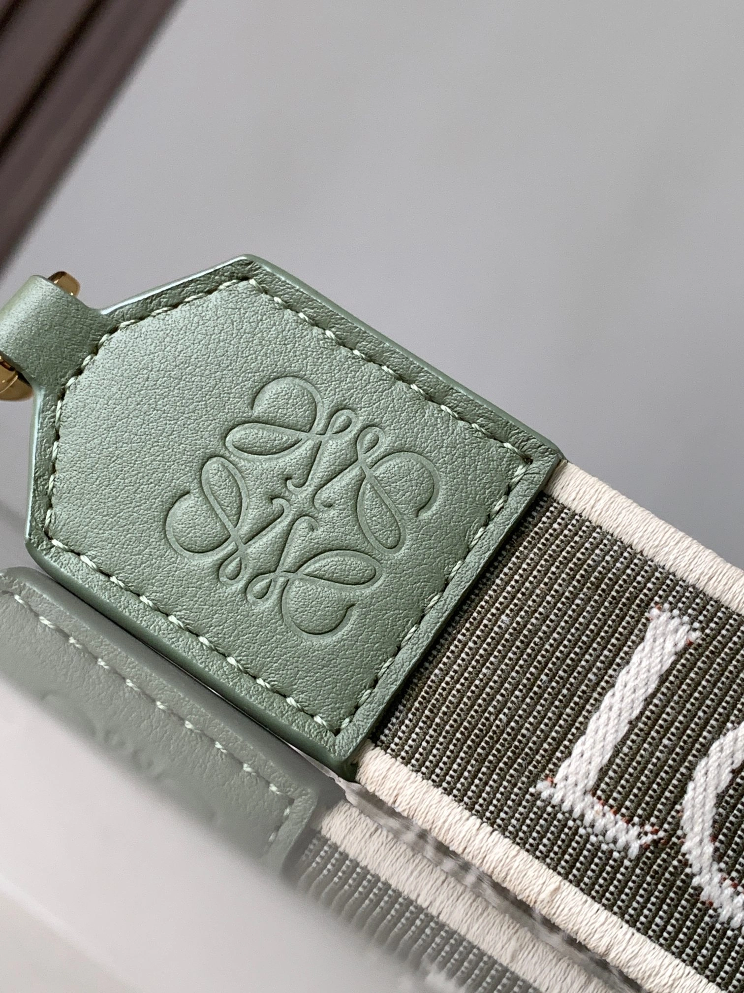 Value-priced Loewe Shoulder Straps