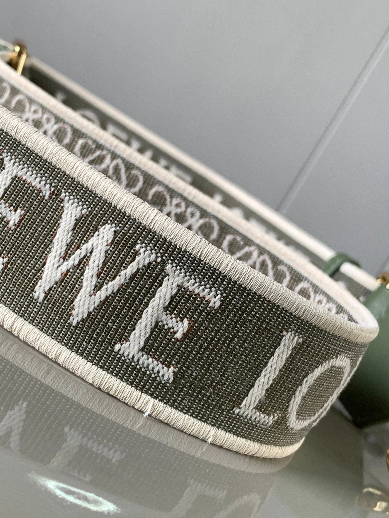 Value-priced Loewe Shoulder Straps