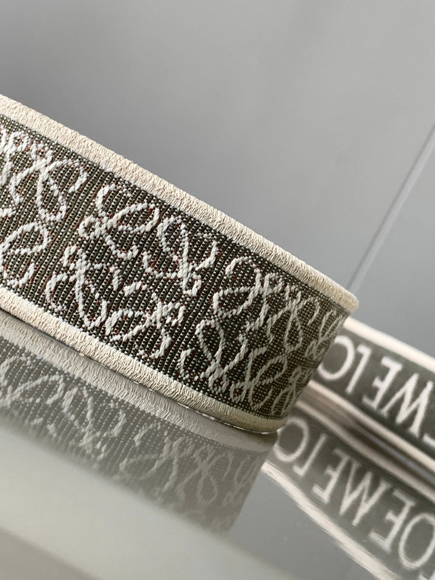 Value-priced Loewe Shoulder Straps