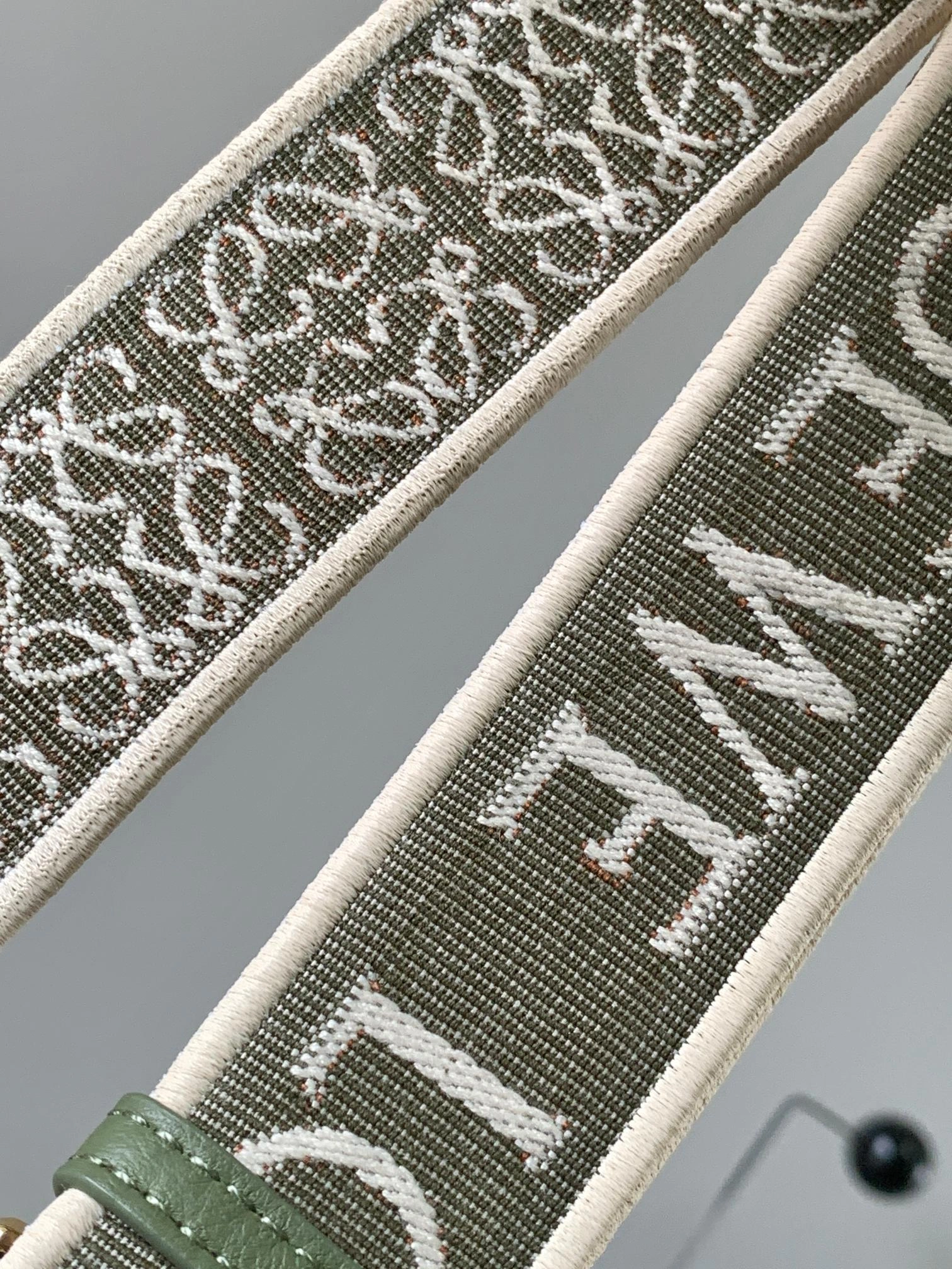 Value-priced Loewe Shoulder Straps