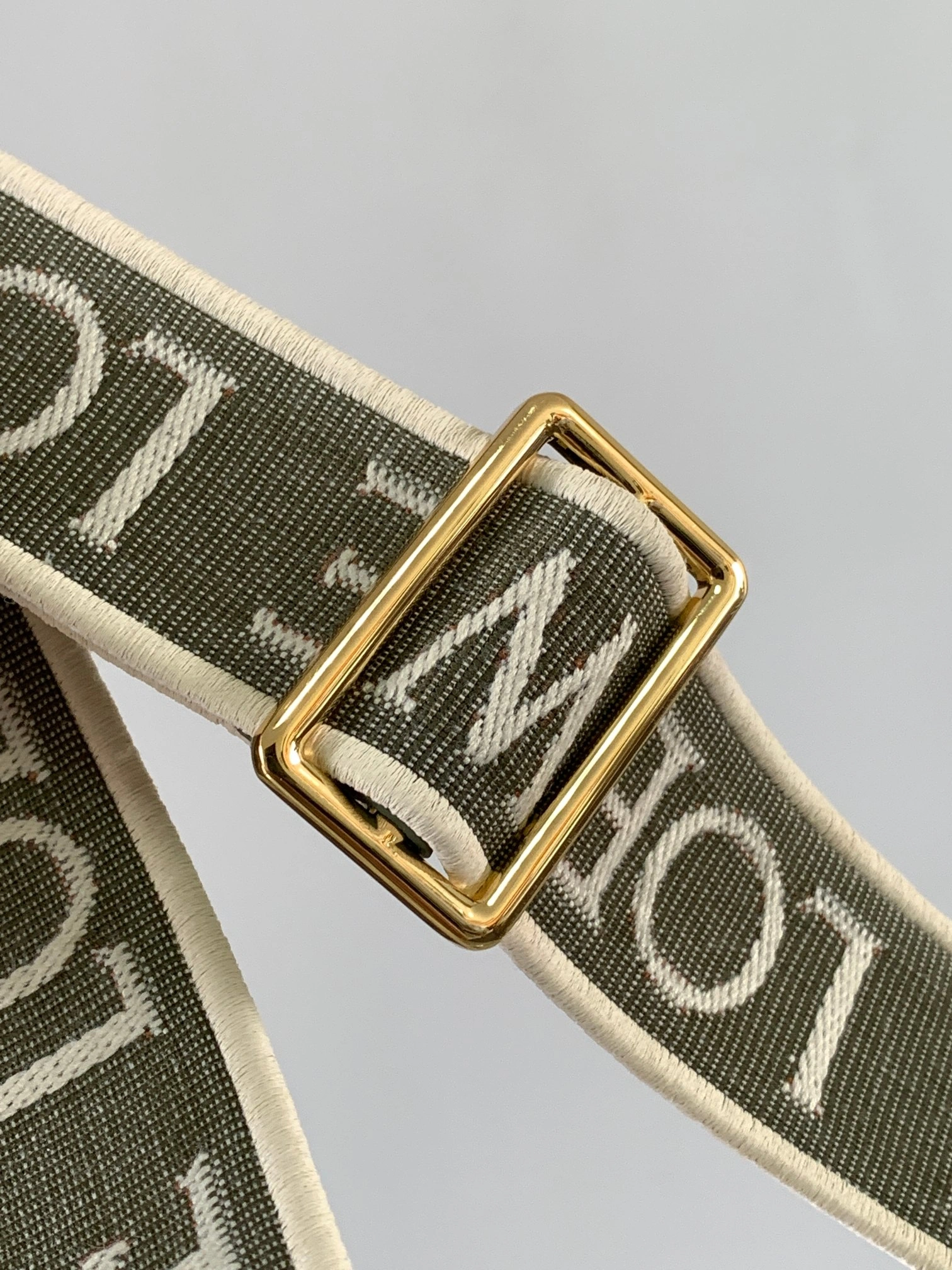 Value-priced Loewe Shoulder Straps