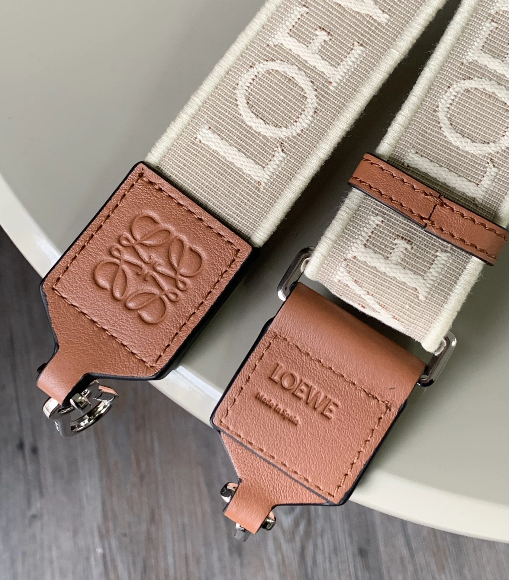 Official Loewe Shoulder Straps