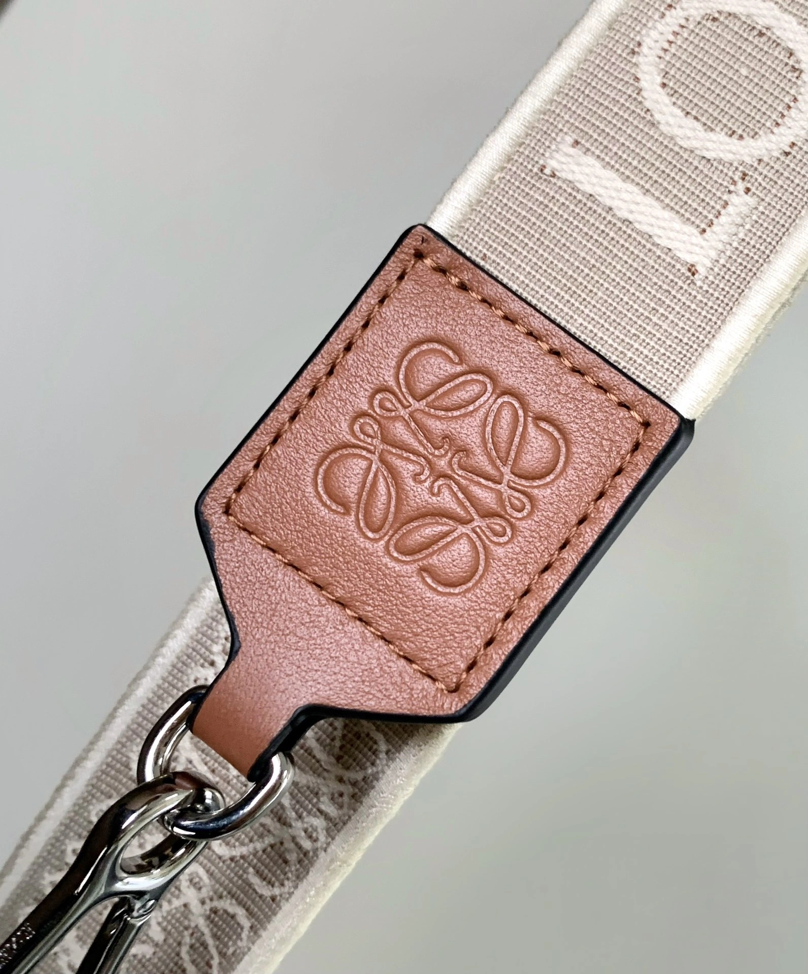 Official Loewe Shoulder Straps