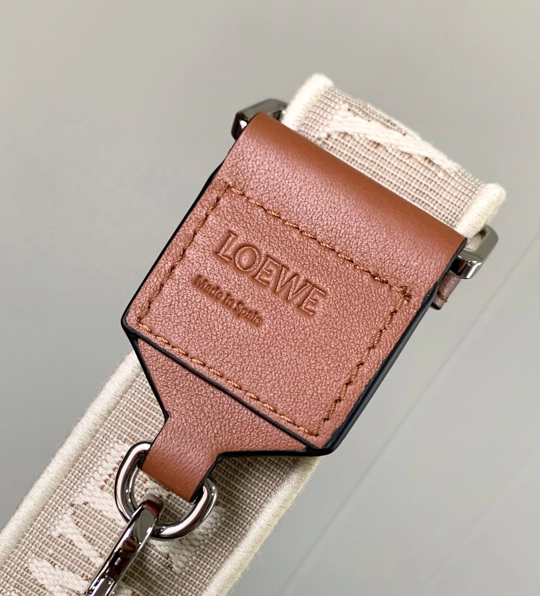 Official Loewe Shoulder Straps