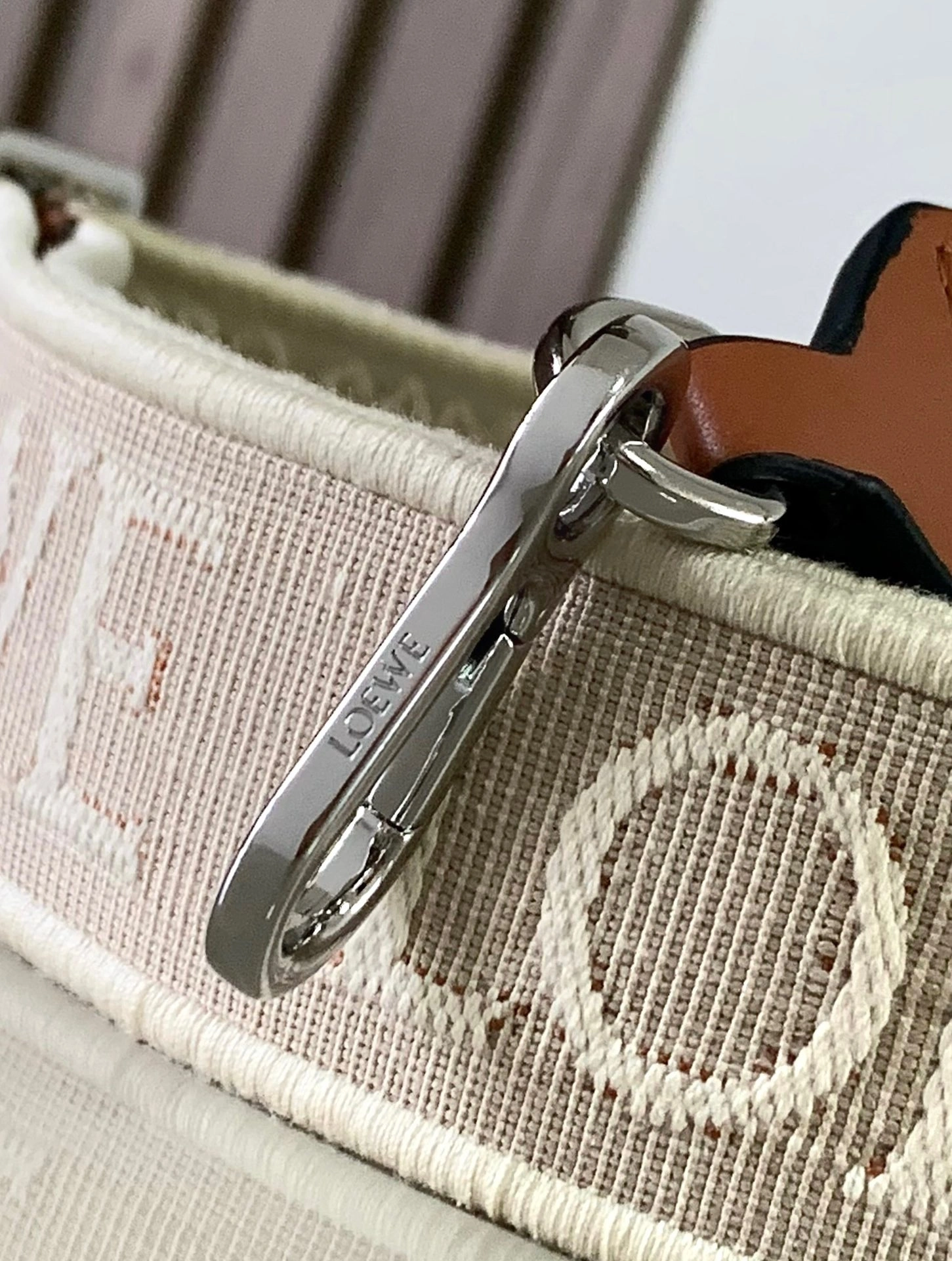 Official Loewe Shoulder Straps